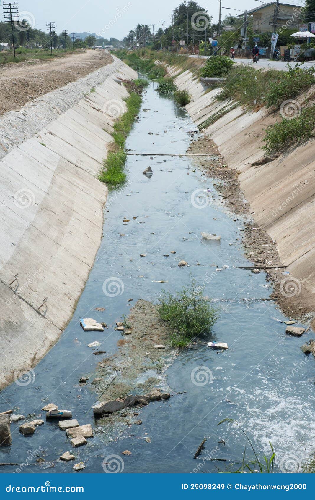 Waste water drains stock image. Image of water, fluid - 29098249