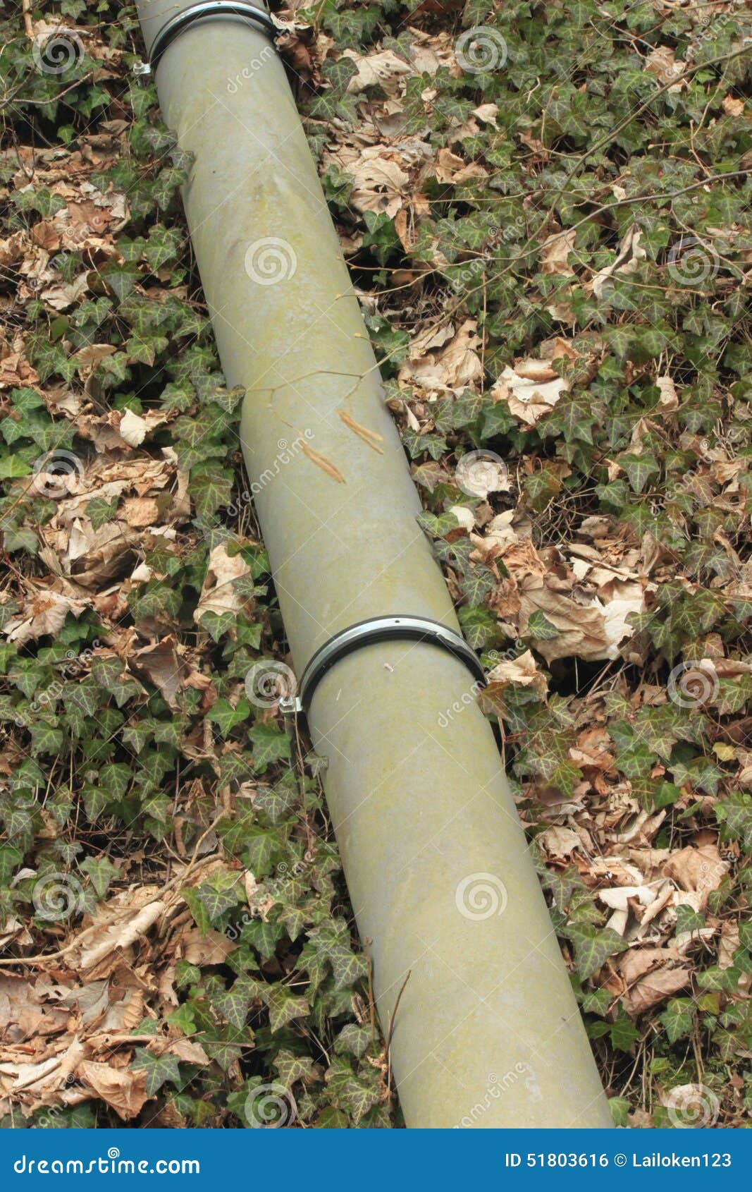 Waste water pipe stock photo. Image of drain, hydrogen - 51803616