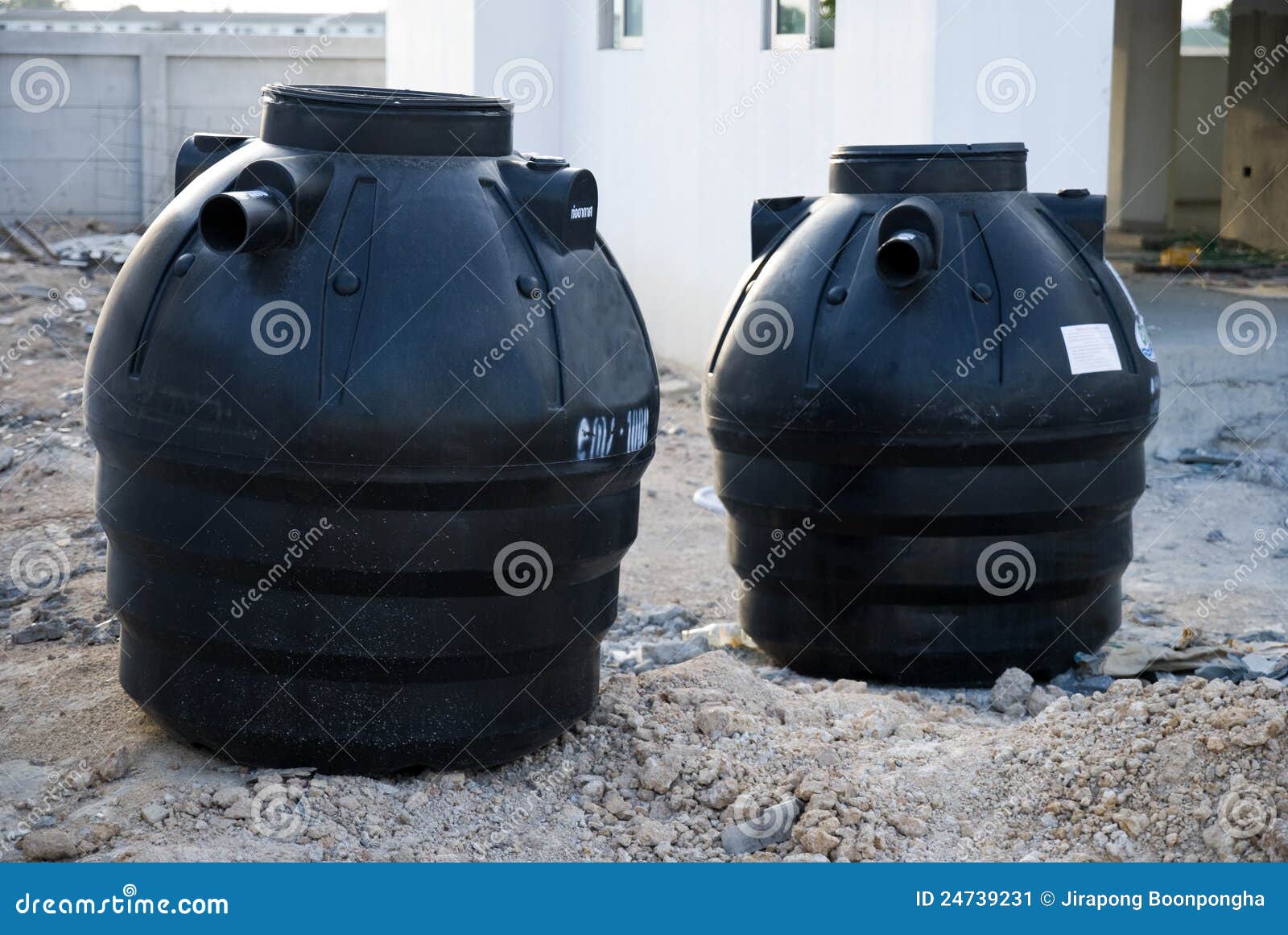 Waste water trap stock image. Image of building, business - 24739231