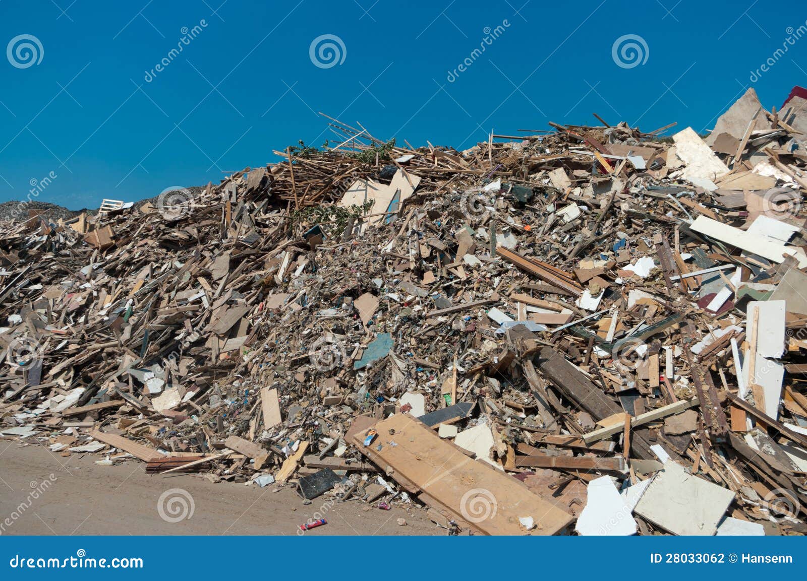 Waste wood stock photo. Image of rubbish, scrap, backgrounds - 28033062
