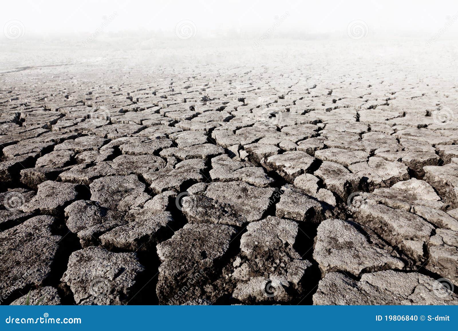 Wasteland stock photo. Image of geology, climate, erosion - 19806840