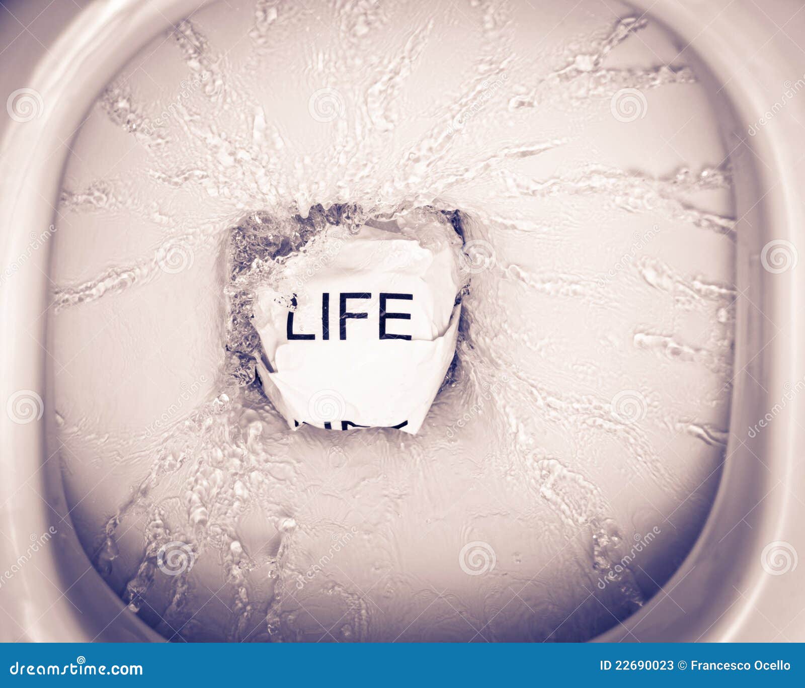 Wasting life stock image. Image of depression, bowel - 22690023