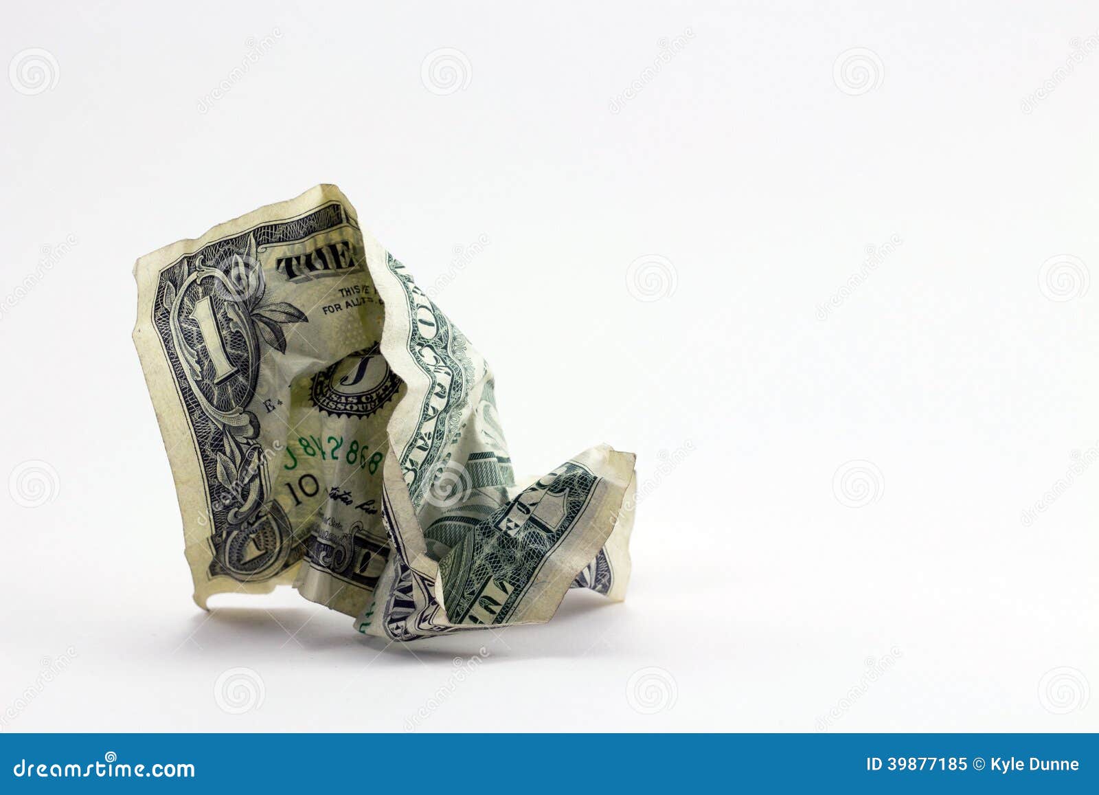 Wasting Money stock image. Image of money, fortune, abundance - 39877185