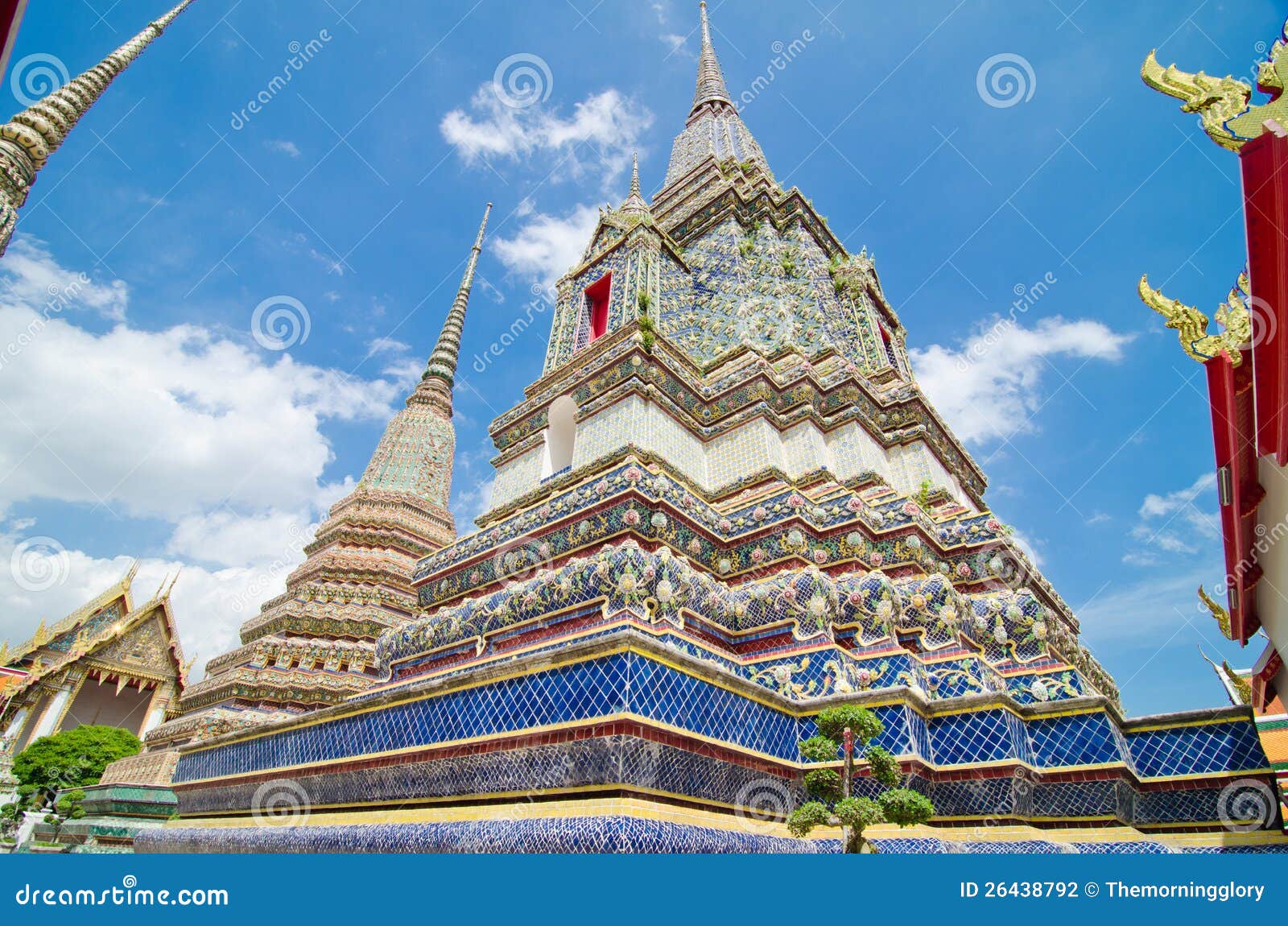 Wat Arun the Temple of Dawn Bangkok Thailand Stock Photo - Image of ...