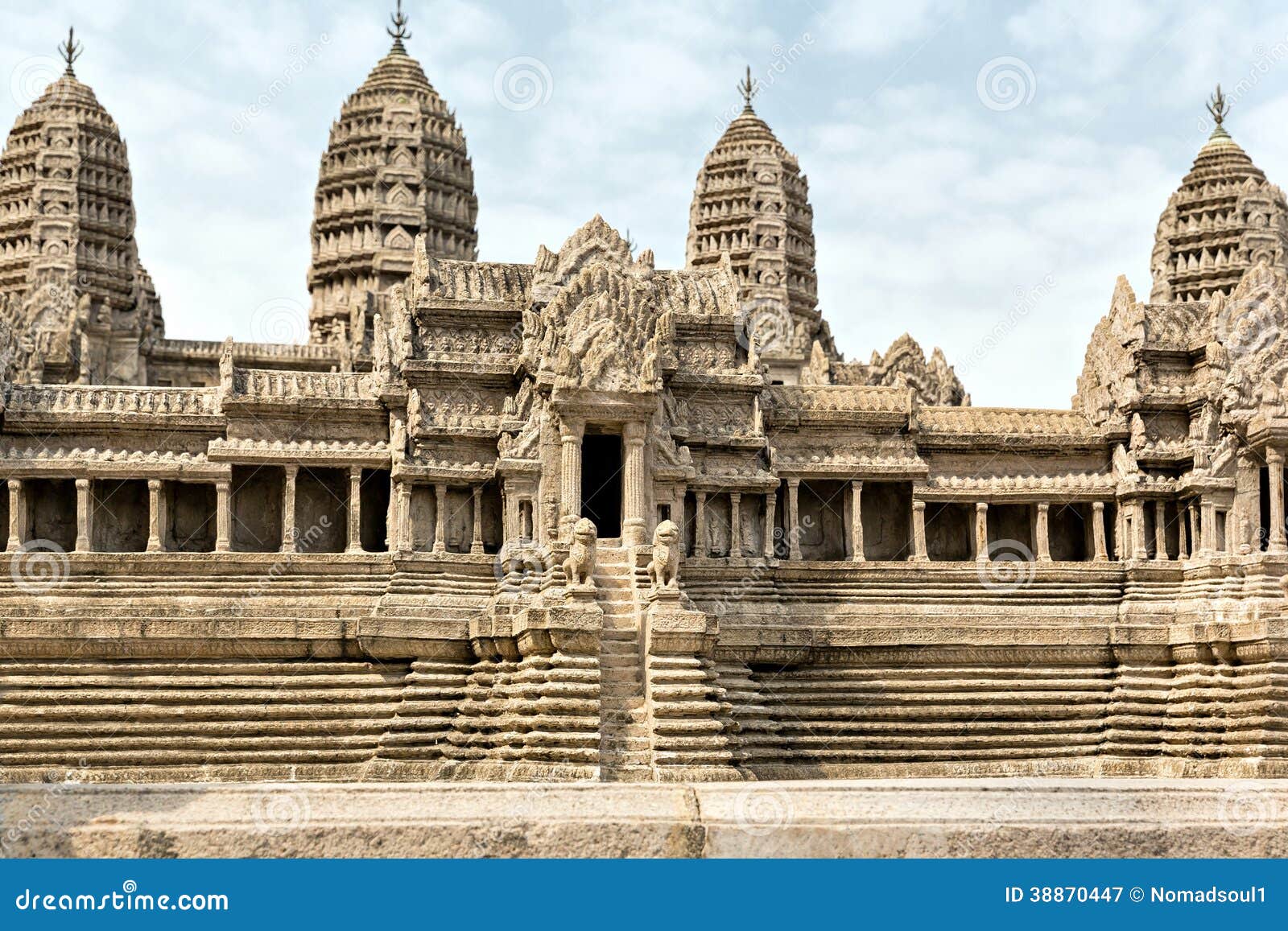 Wat Po Temple imagen de archivo. Imagen de plantas, tailandés - 38870447