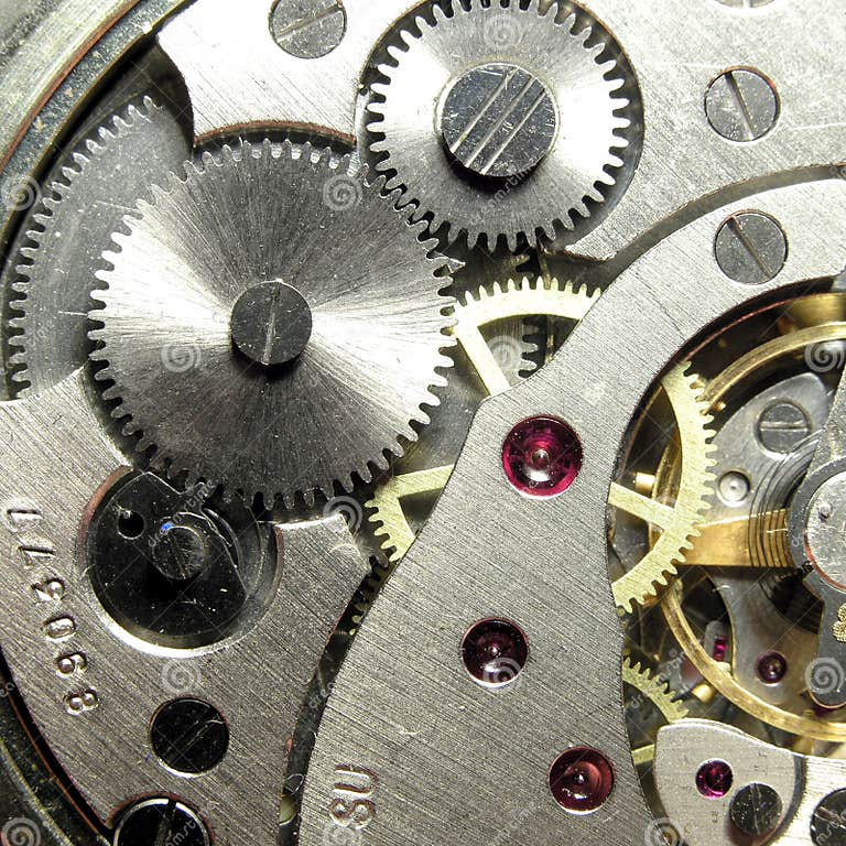Watch stock photo. Image of device, clockwork, time, watch - 1863712