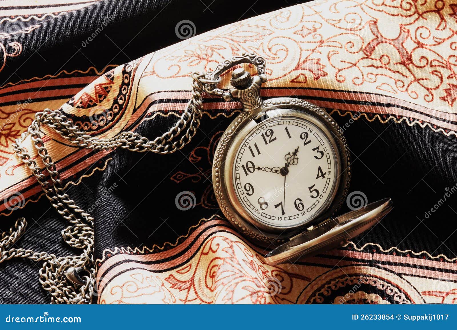 Watch stock photo. Image of circle, equipment, cloth - 26233854