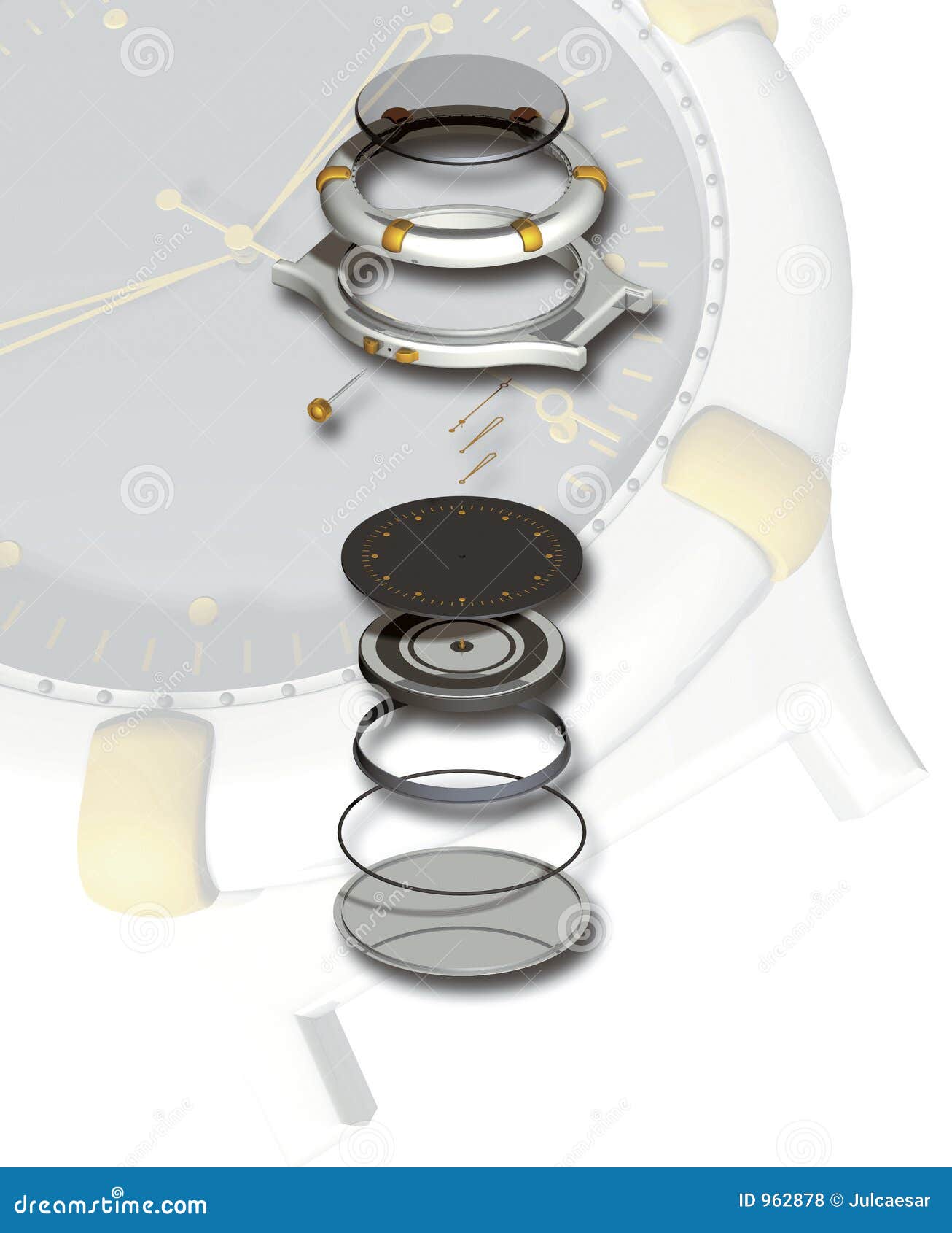 Clockmaker Cartoons, Illustrations & Vector Stock Images - 67 Pictures ...