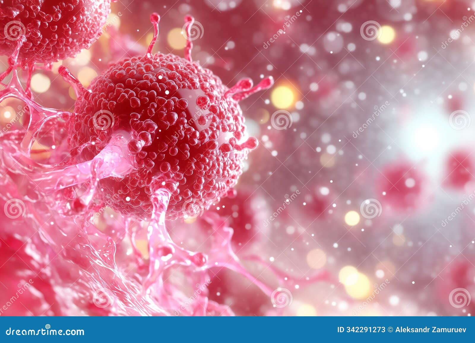 Watch Cell Division S Vibrant Structures and Activity Unfold Under the ...