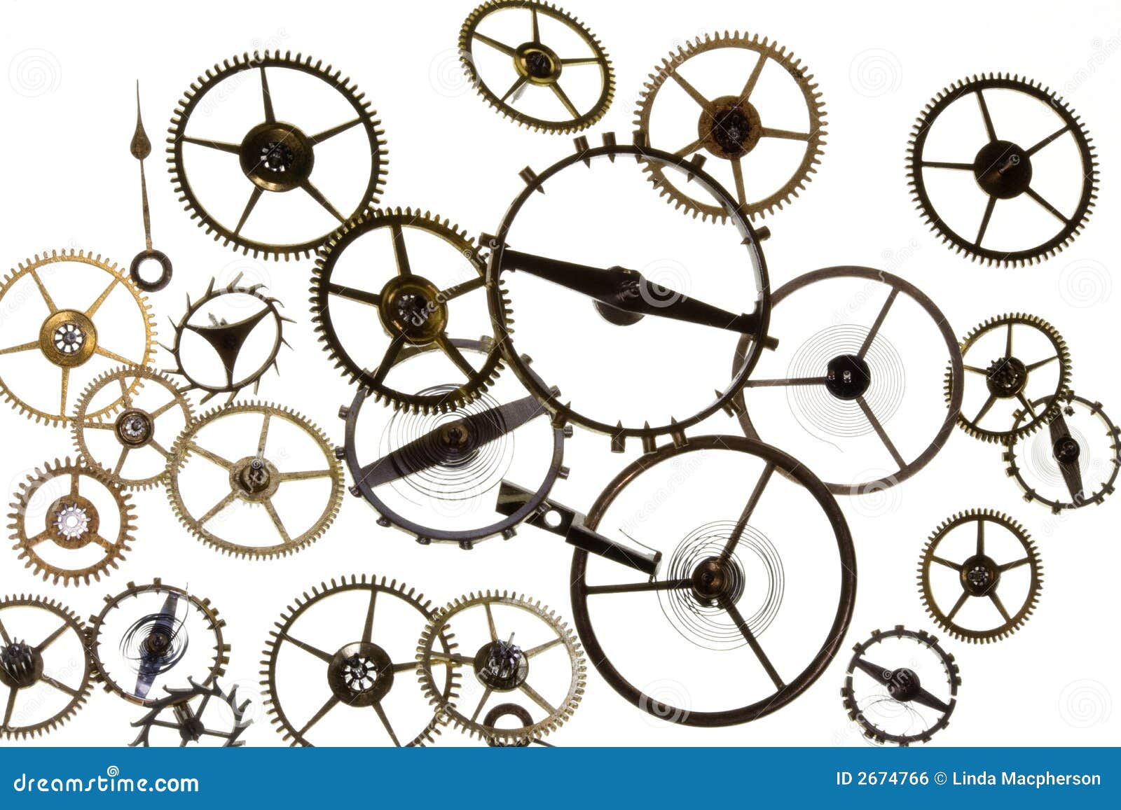 Watch Cogs stock photo. Image of alloy, toothed, gears - 2674766