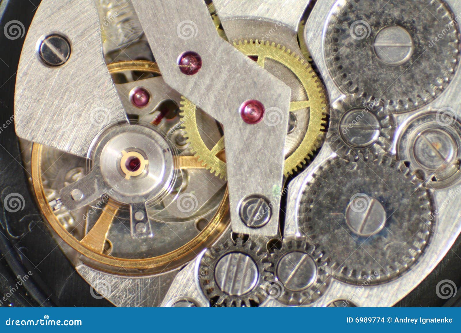 Watch inside stock photo. Image of cogwheel, watch, clock - 6989774