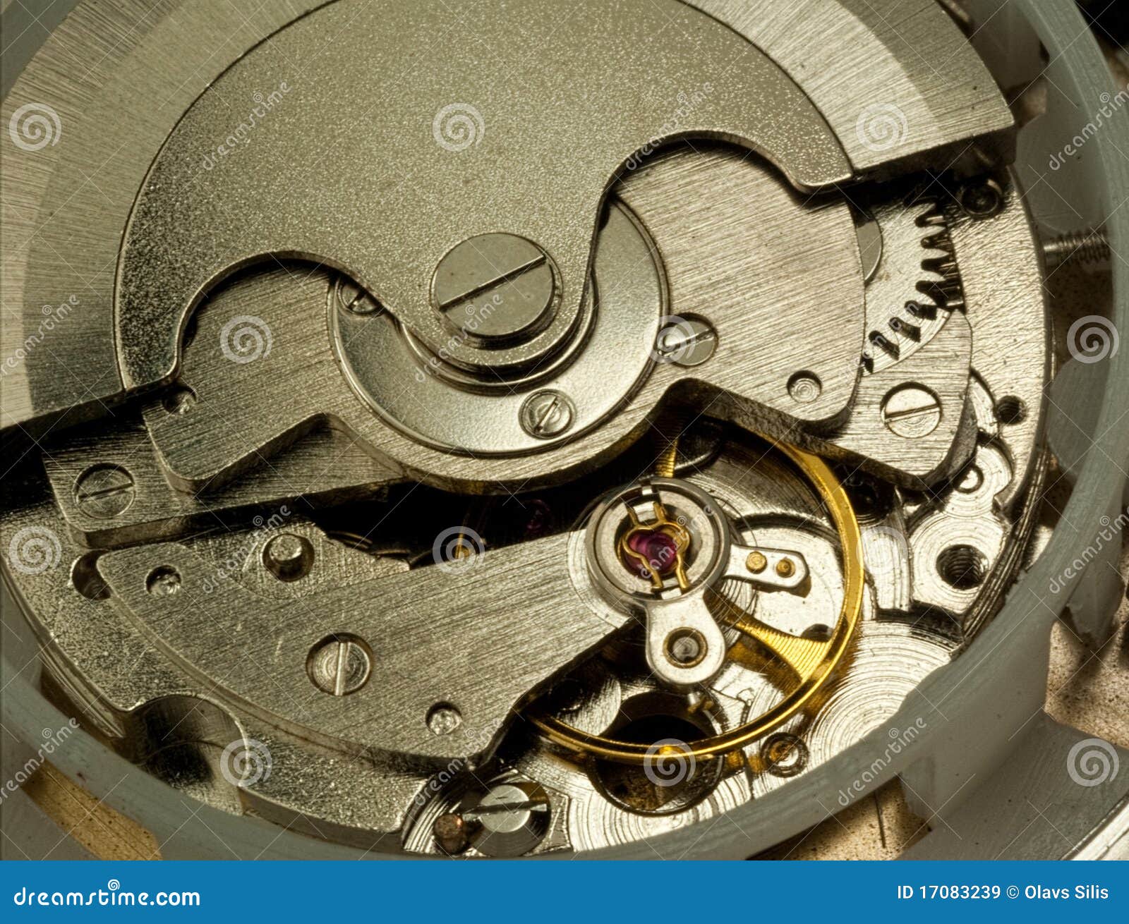 Watch insides stock image. Image of hour, accuracy, watch - 17083239