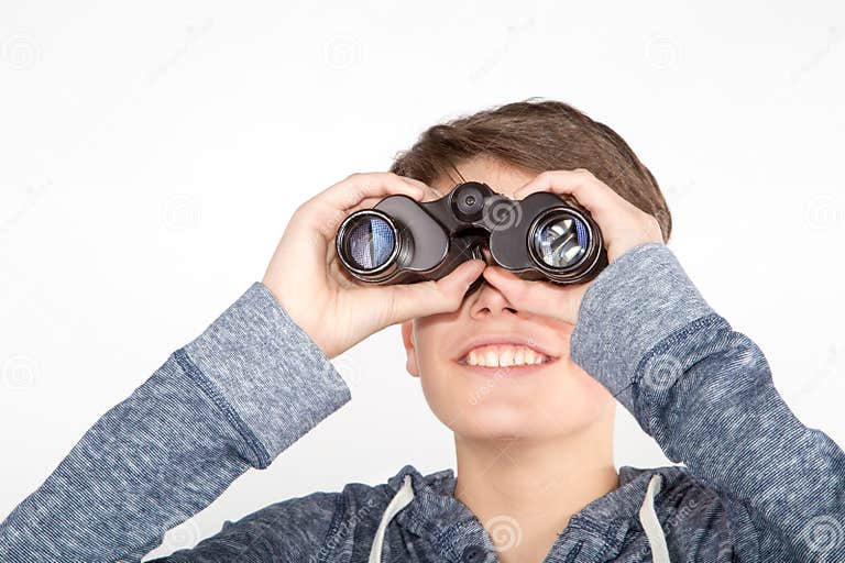 Watch out stock image. Image of view, pioneer, young - 37817143