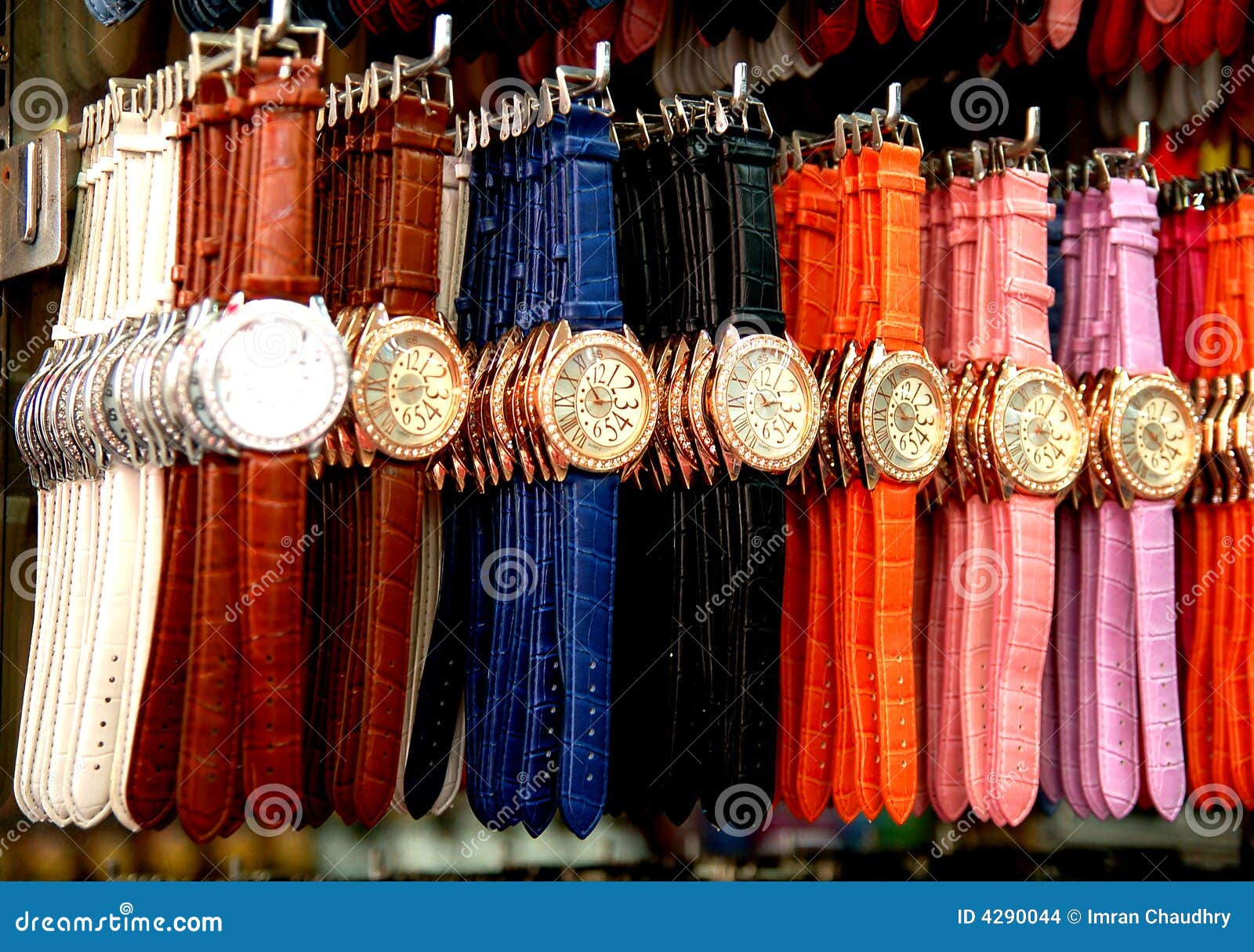 Watch out! stock photo. Image of watch, orange, technology - 4290044