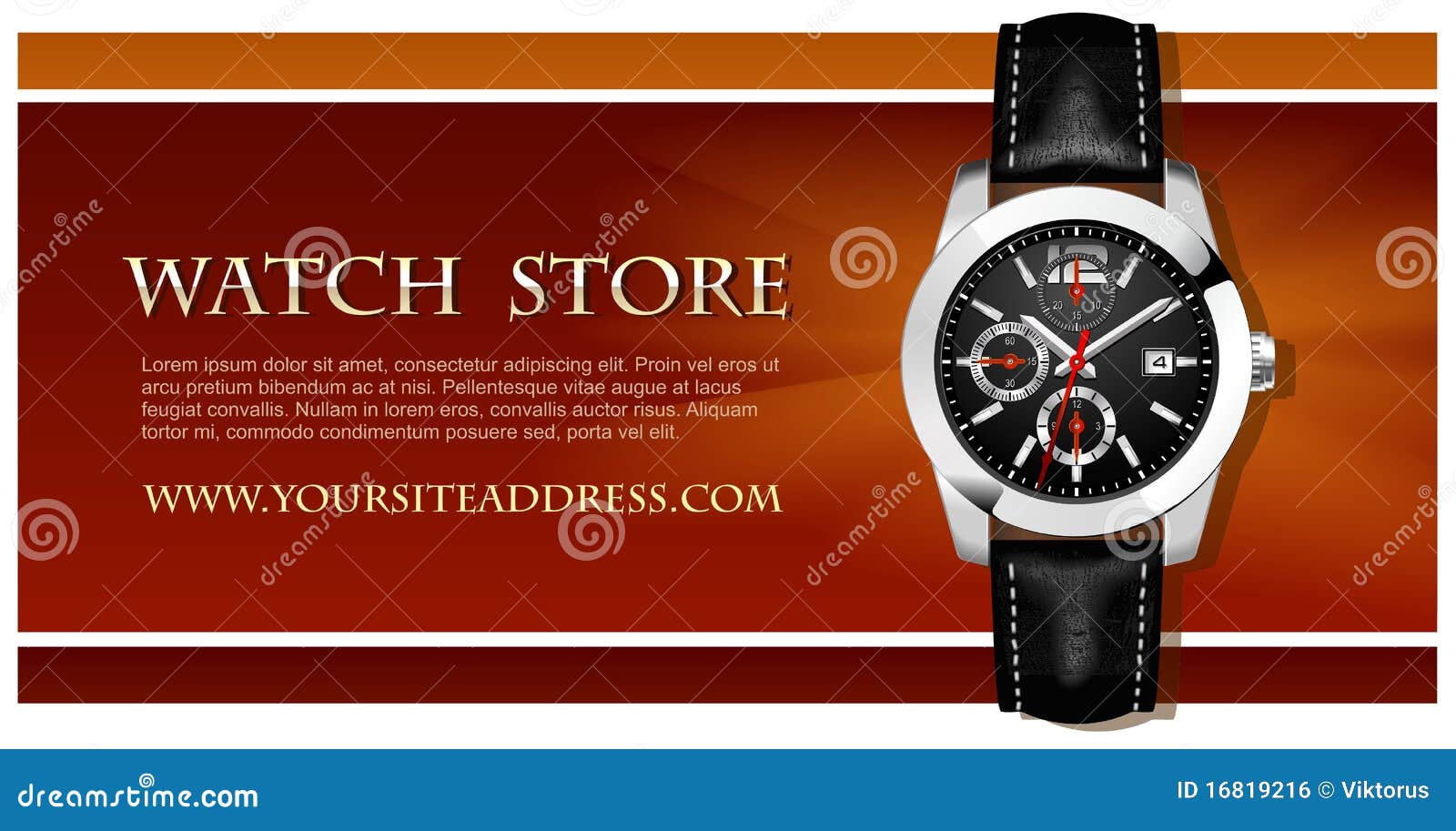 Watch Store Stock Illustrations – 7,634 Watch Store Stock Illustrations ...