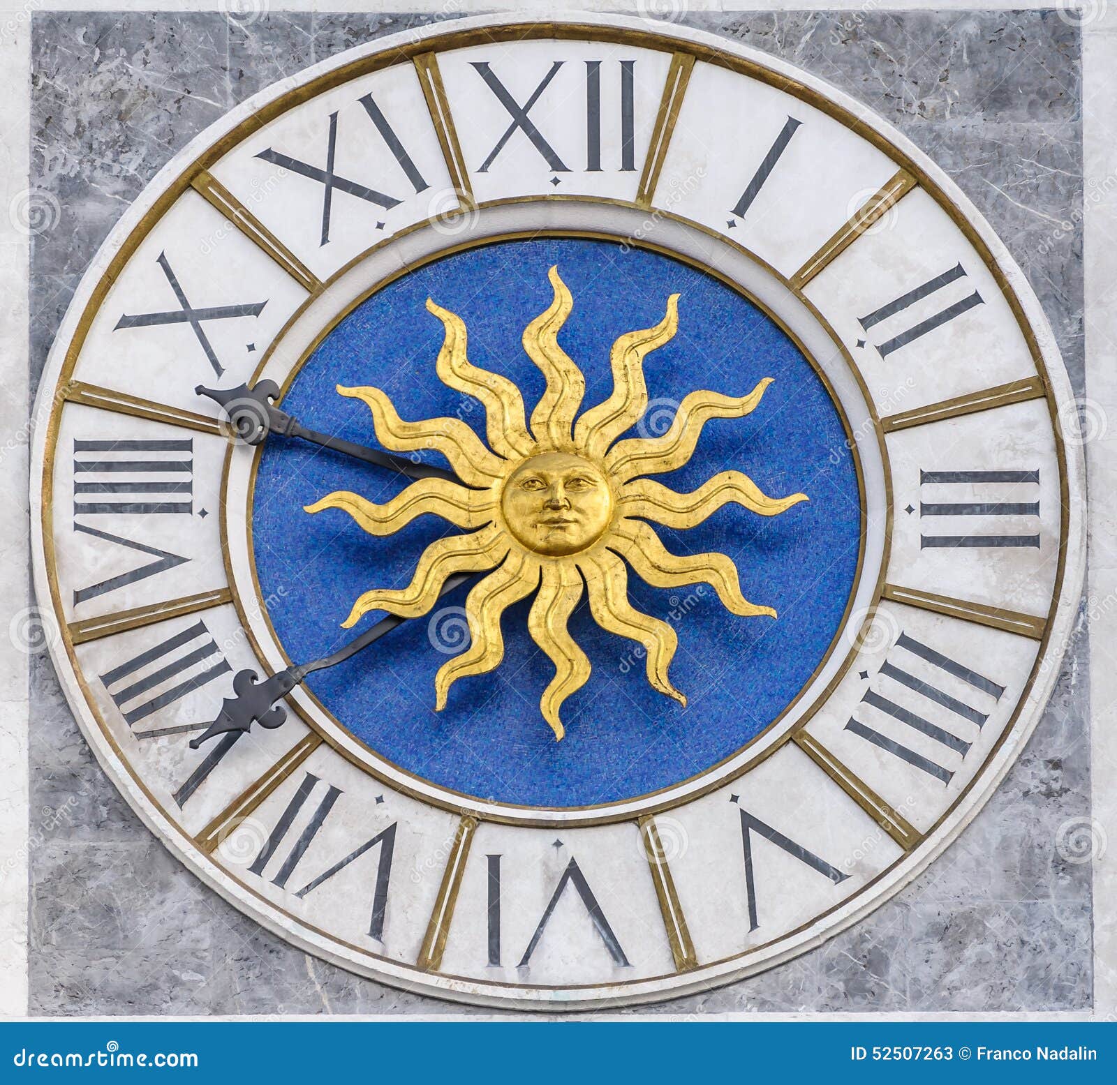 Watch the sun stock image. Image of lancets, tower, bronze - 52507263