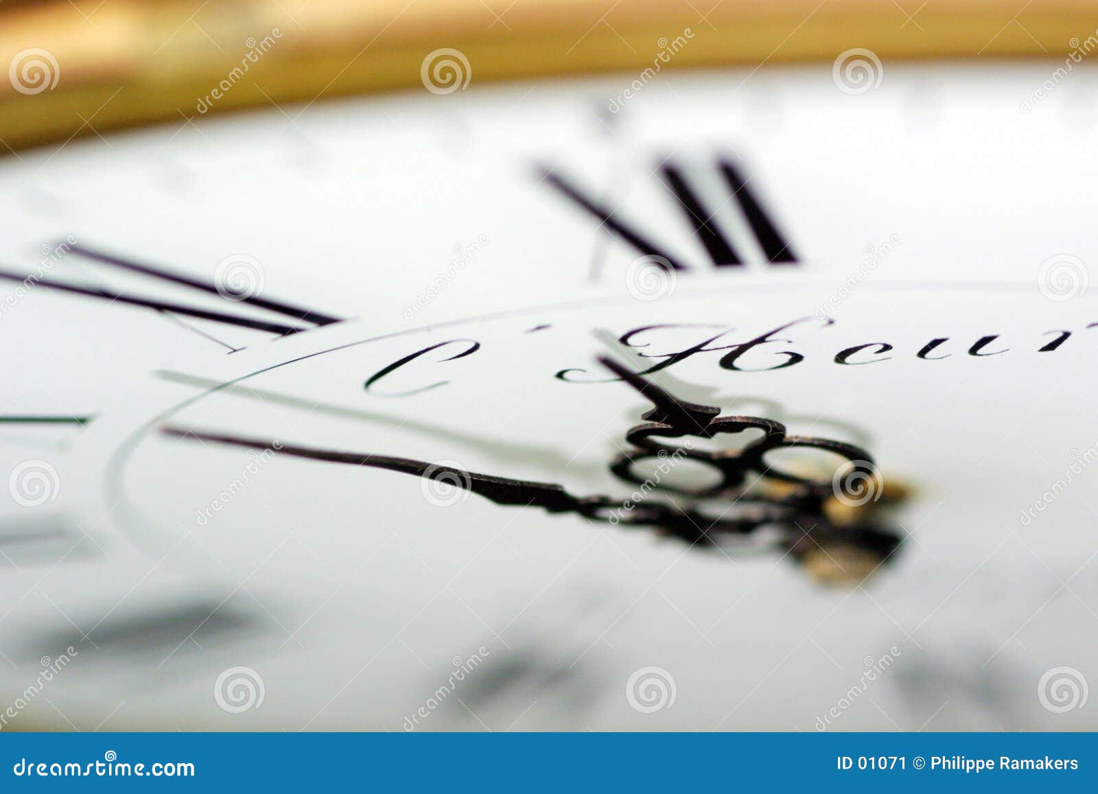 Watch the time stock image. Image of roman, watch, stress - 1071