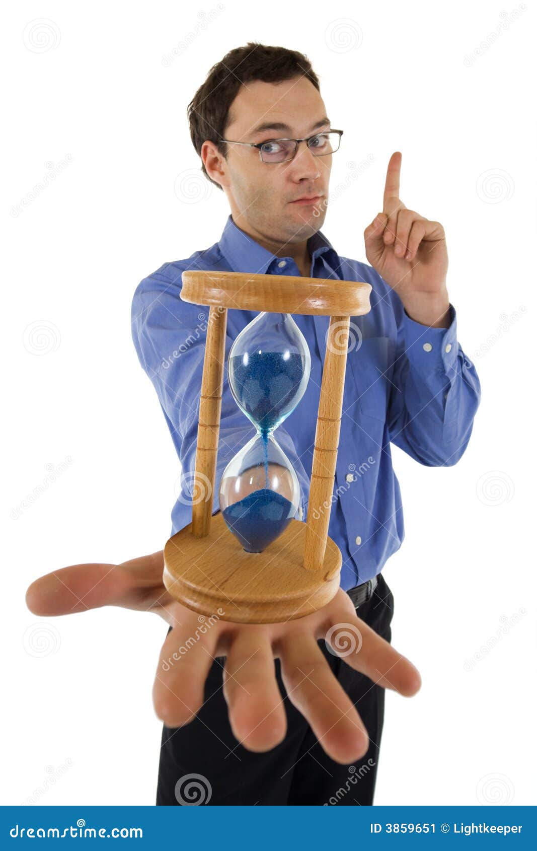 Watch it - Time is almost Up Stock Image - Image of emotion, passing ...