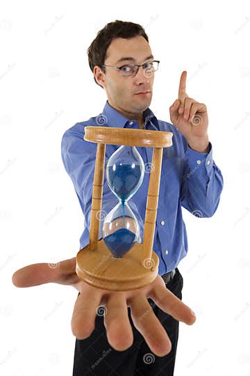 Watch it - Time is almost Up Stock Image - Image of emotion, passing ...