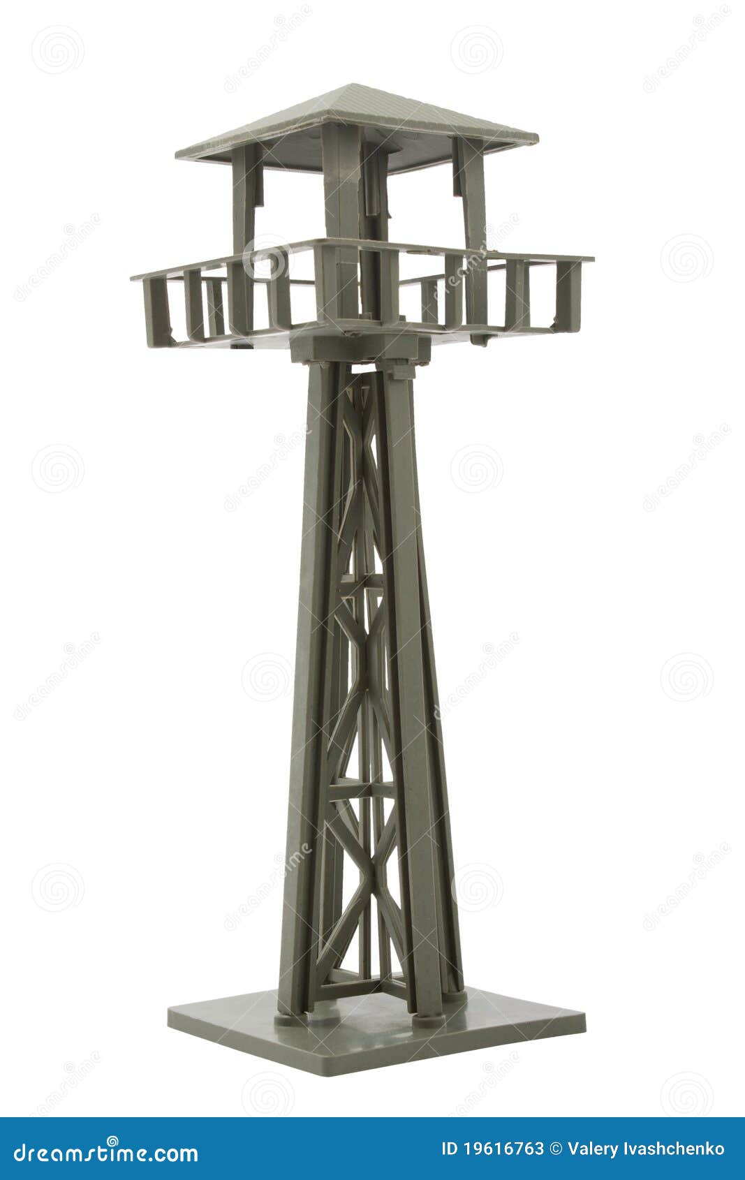 Watch Tower Picture. Image: 19616763