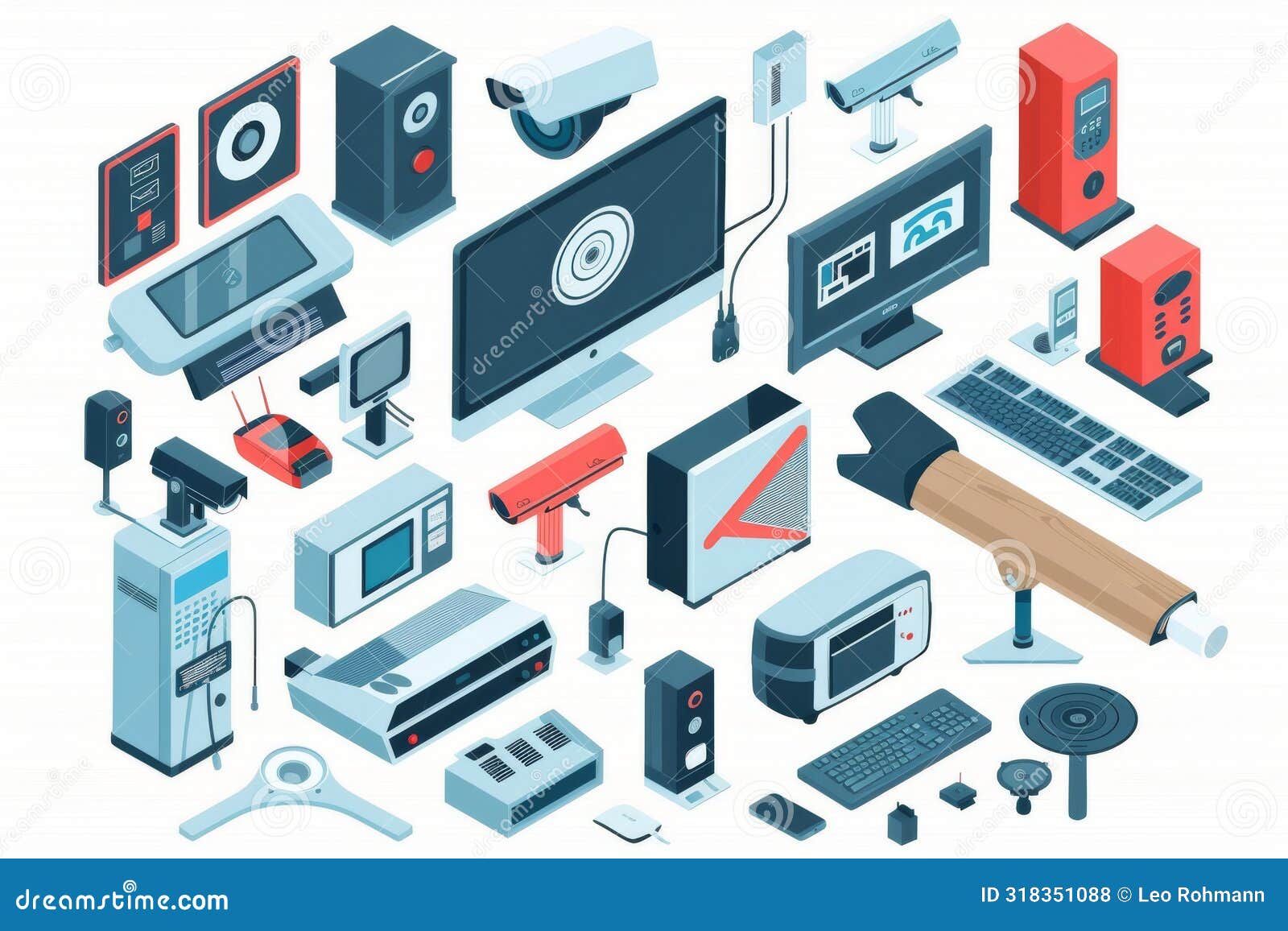 Watchful Security Setups Control Surveillance With Compatible Equipment ... Watchful Security Setups Control Surveillance With Compatible Equipment ...