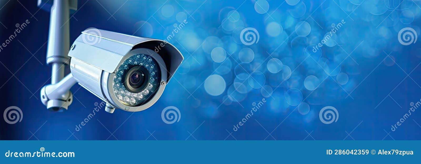 Watchful Surveillance - Eyes on Safety - Generative AI Stock ...
