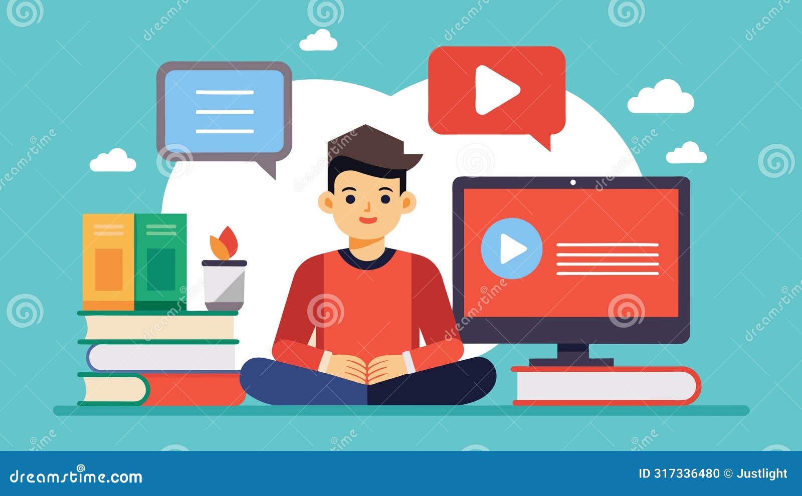 Watching Educational Videos on YouTube To Supplement Learning and Gain ...