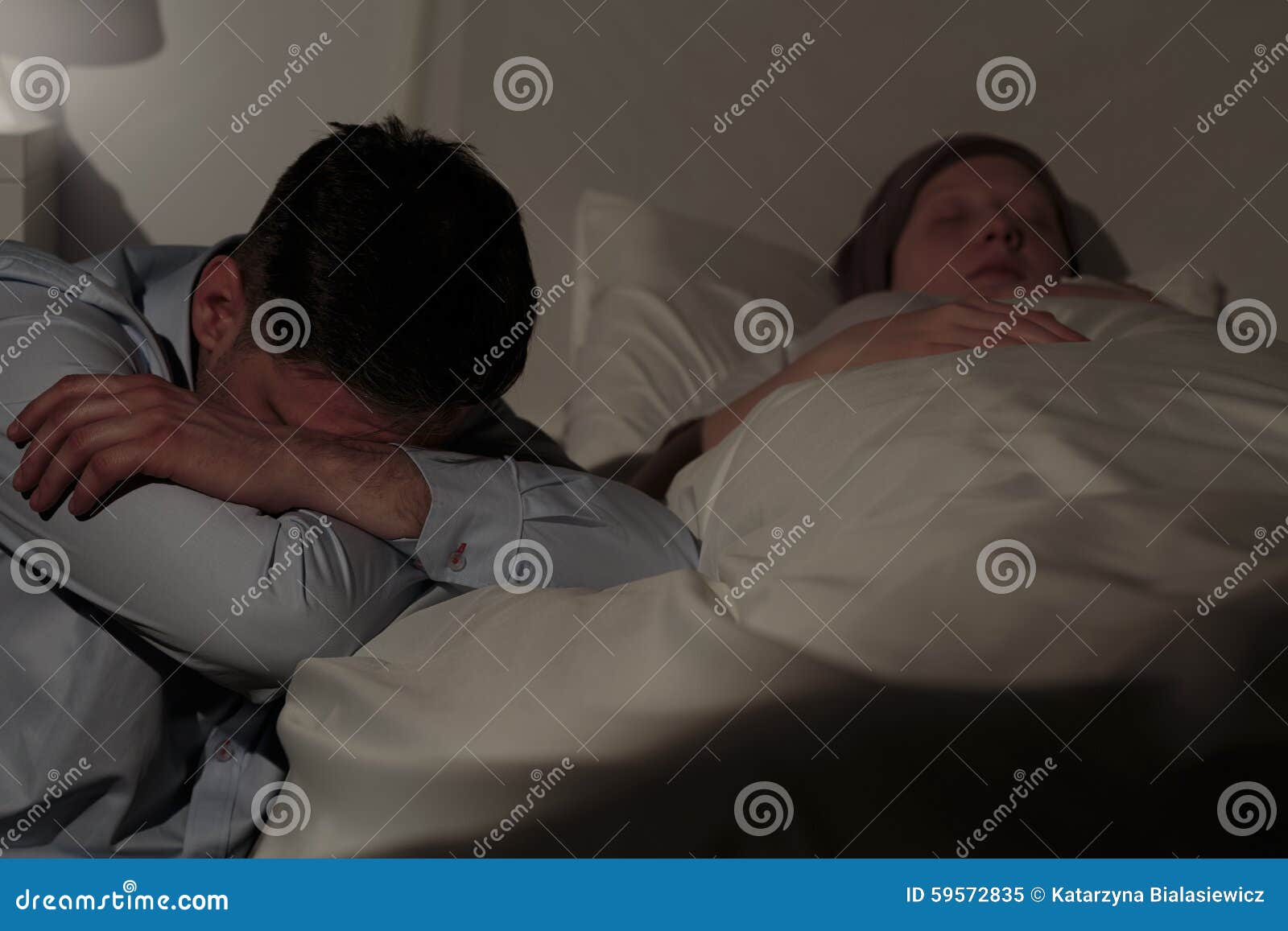 Watching over daughter stock image. Image of isolated - 59572835