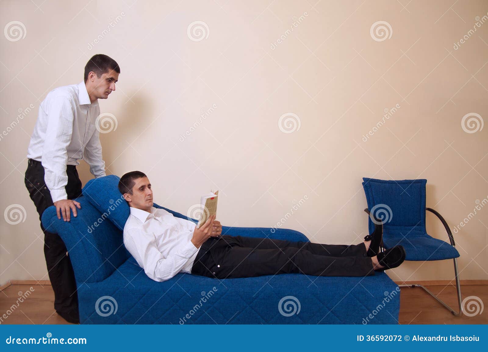 Watching over stock photo. Image of elderly, professional - 36592072