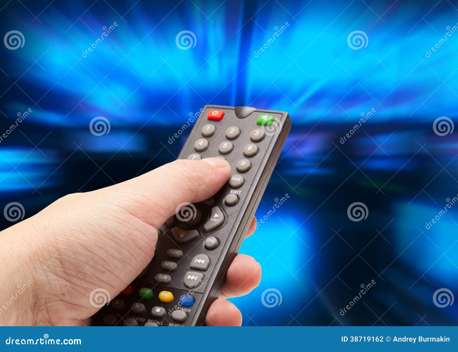 Watching TV stock photo. Image of channel, watch, program - 38719162