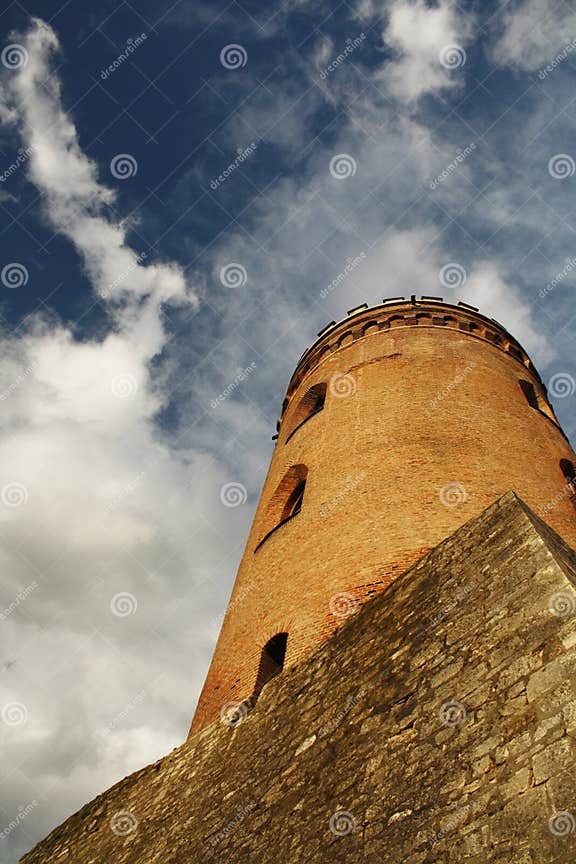 Watchtower stock photo. Image of watchtower, building - 19762606