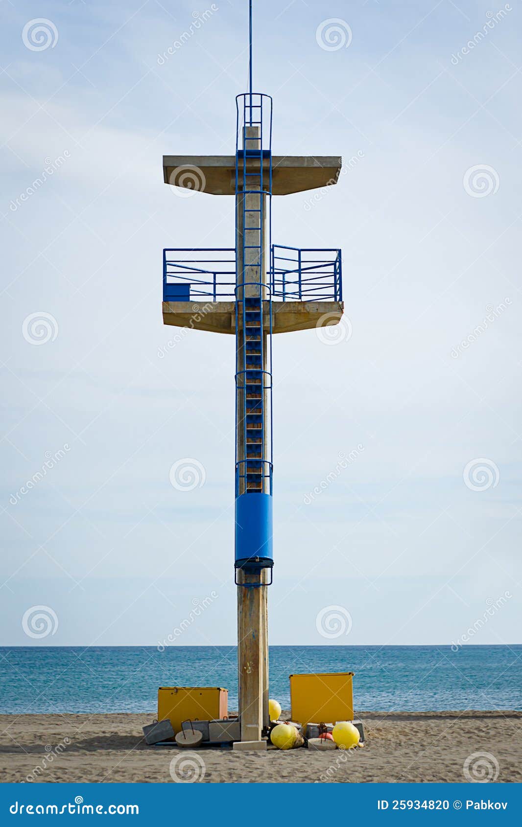 Watchtower stock photo. Image of people, observation - 25934820