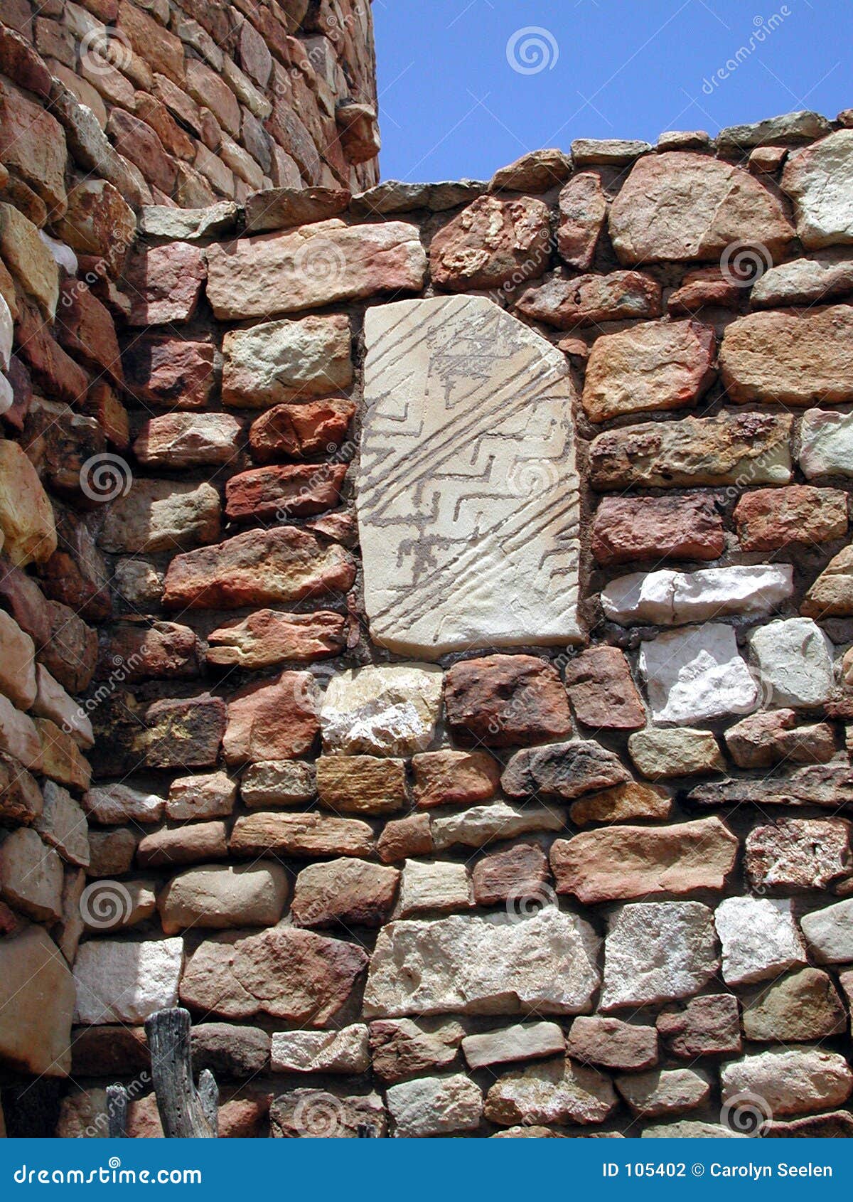 The Watchtower II stock photo. Image of ancient, watchtower - 105402