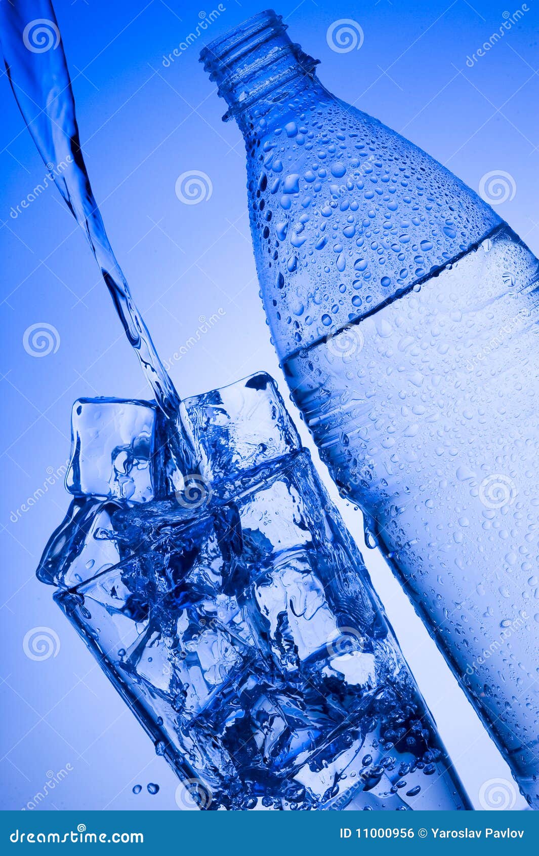 Water stock photo. Image of isolated, drink, aqua, creative - 11000956