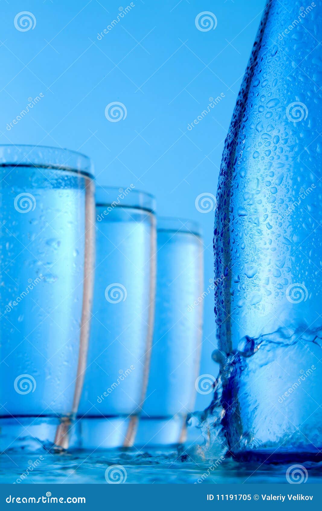 Water stock image. Image of water, turquoise, fountain - 11191705