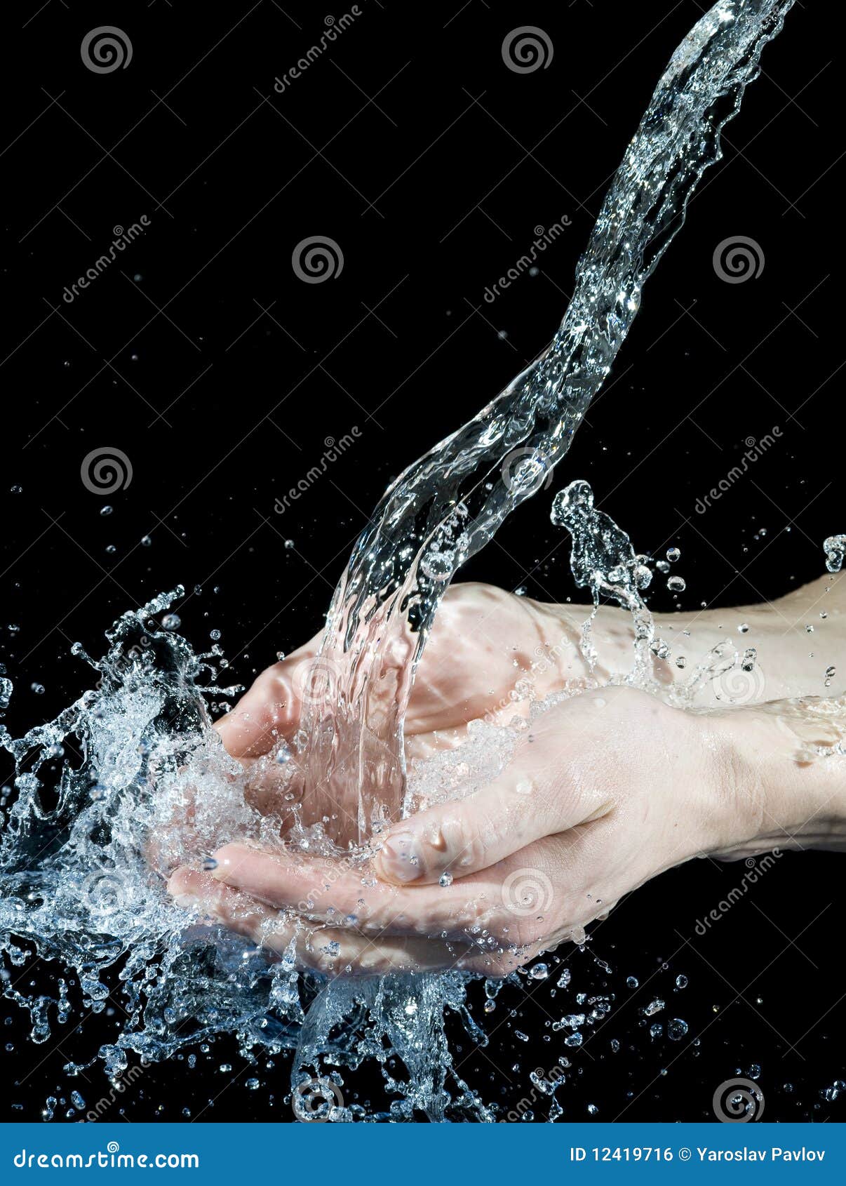 Water stock photo. Image of concepts, healthy, clean - 12419716