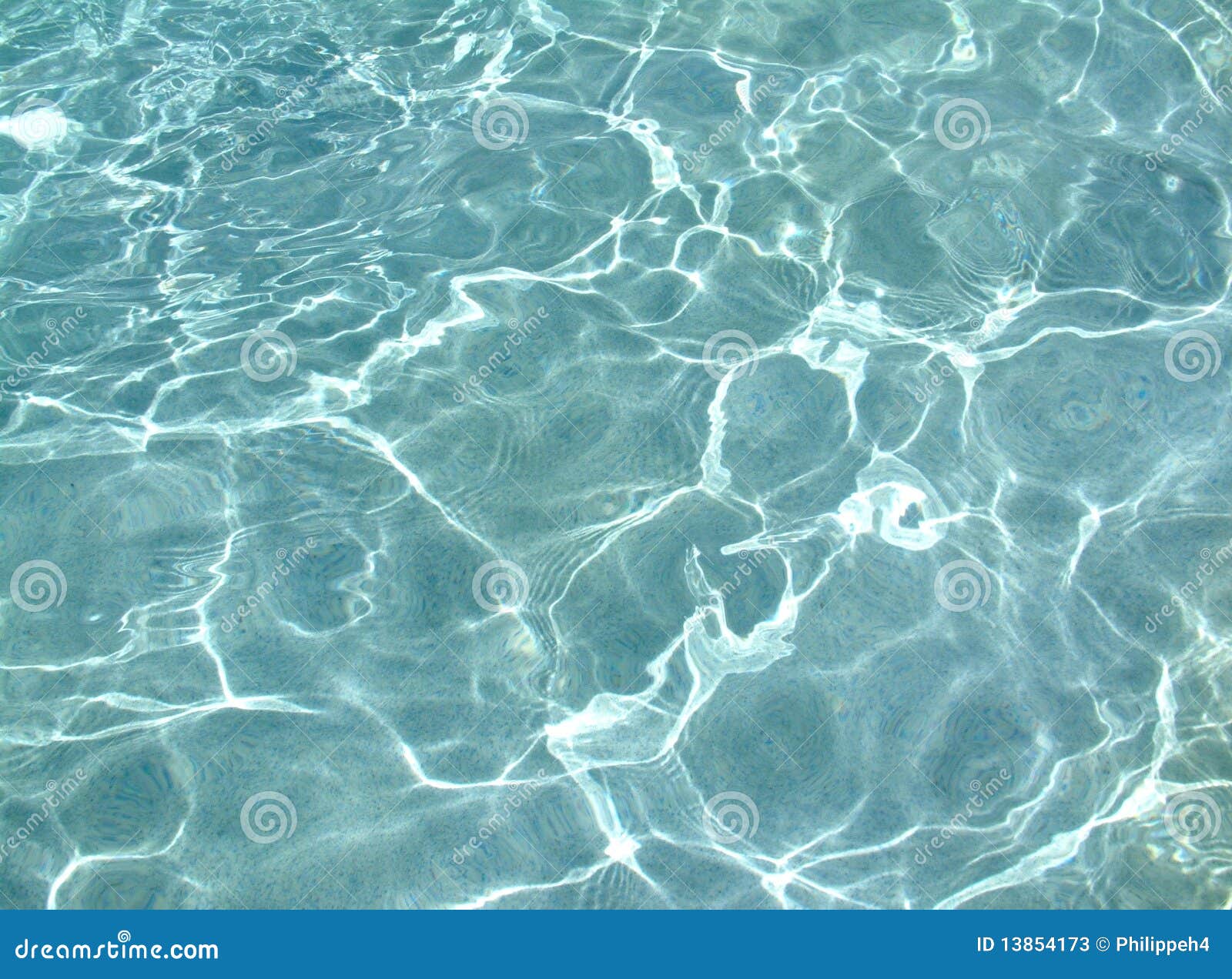 Water stock image. Image of abstrait, sunny, water, blue - 13854173