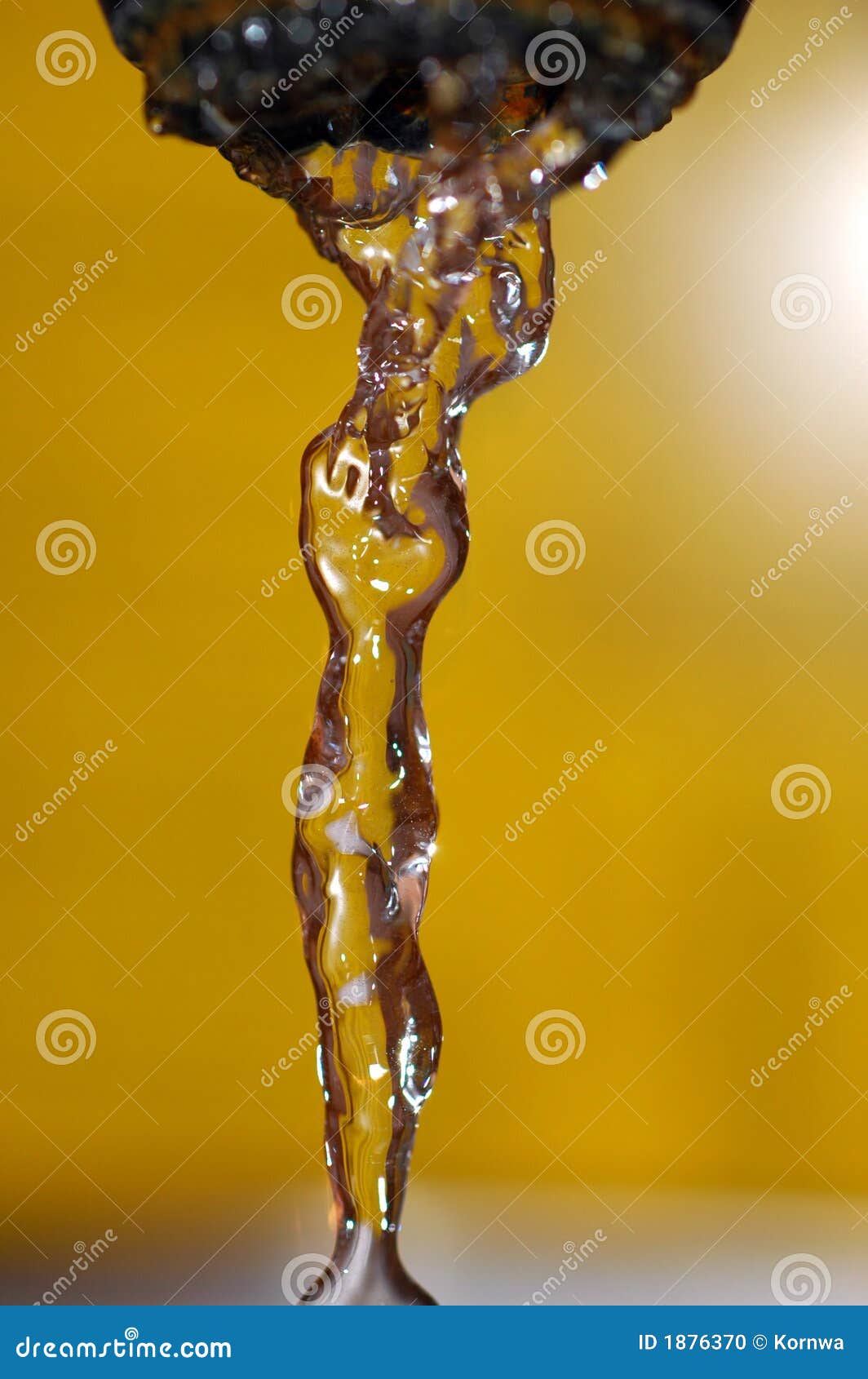 Water stock photo. Image of condensed, crystal, water - 1876370