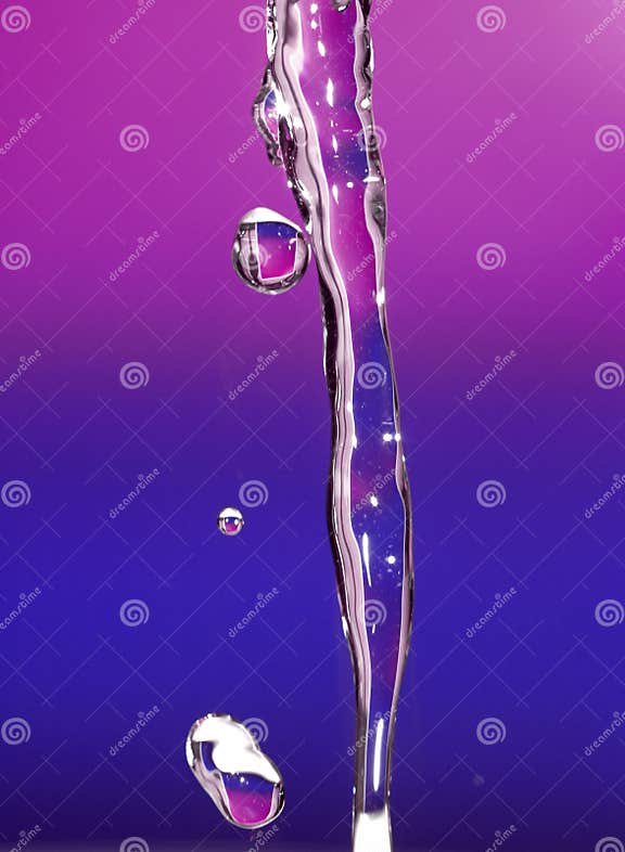 Water stock image. Image of reflex, drops, glue, effect - 1876377