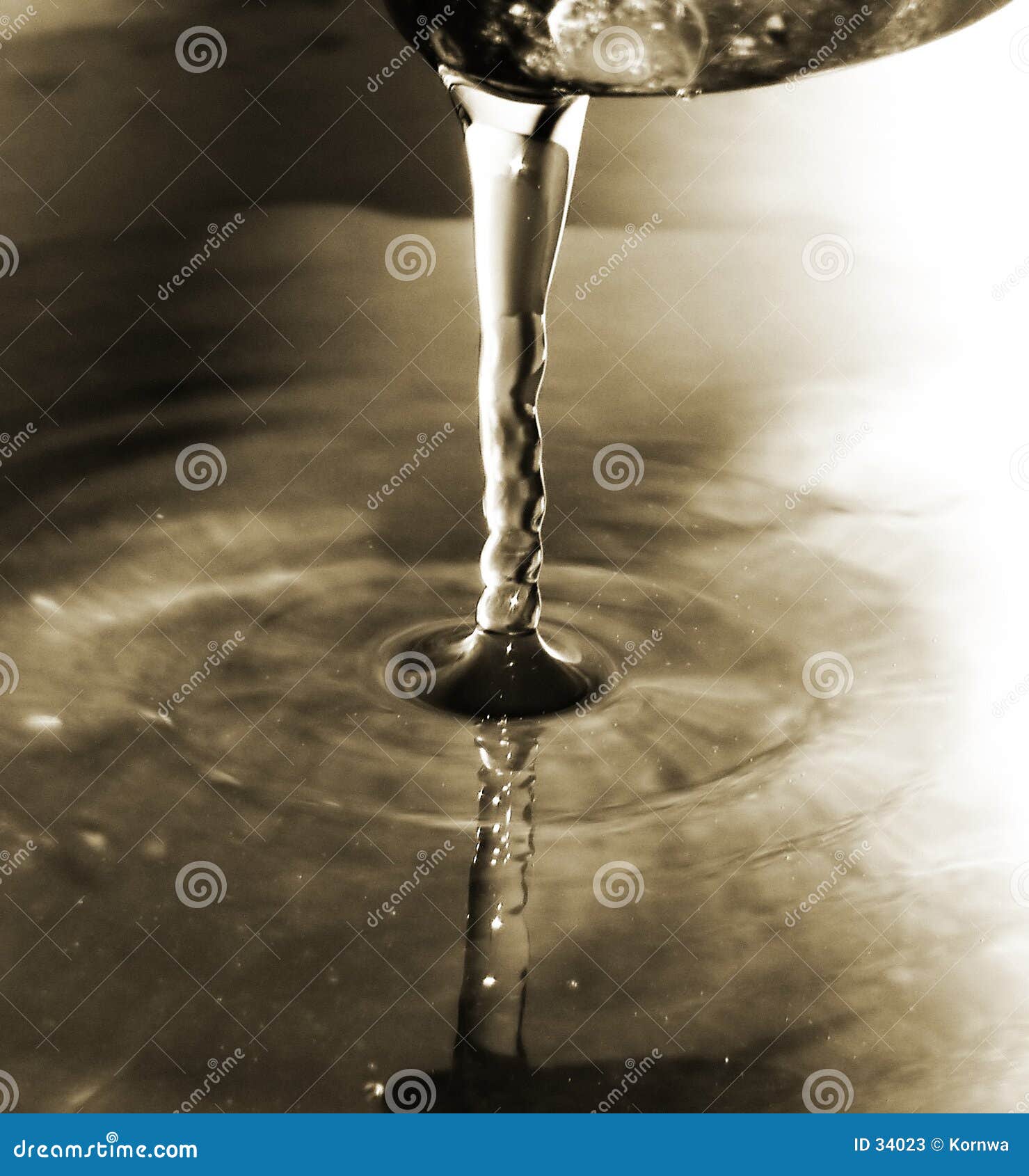 Water stock image. Image of reflex, object, fresh, liquid - 34023