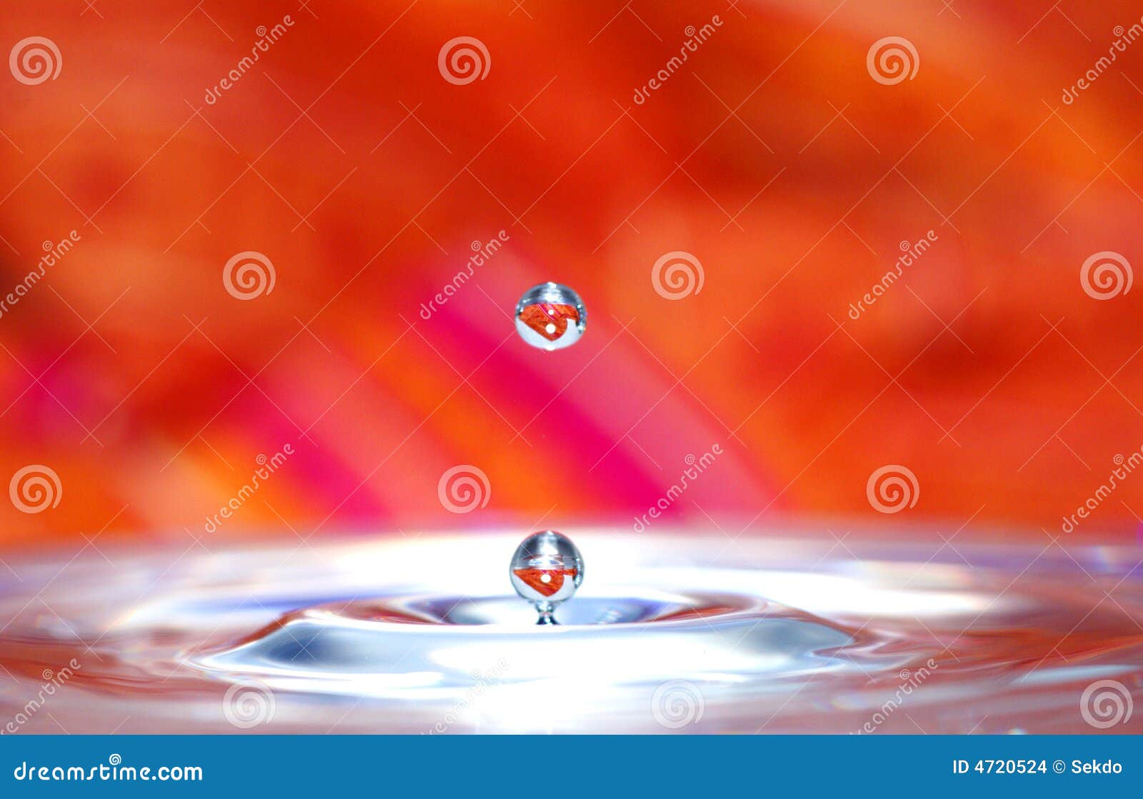 Water stock photo. Image of beverage, aqua, physics, splash - 4720524
