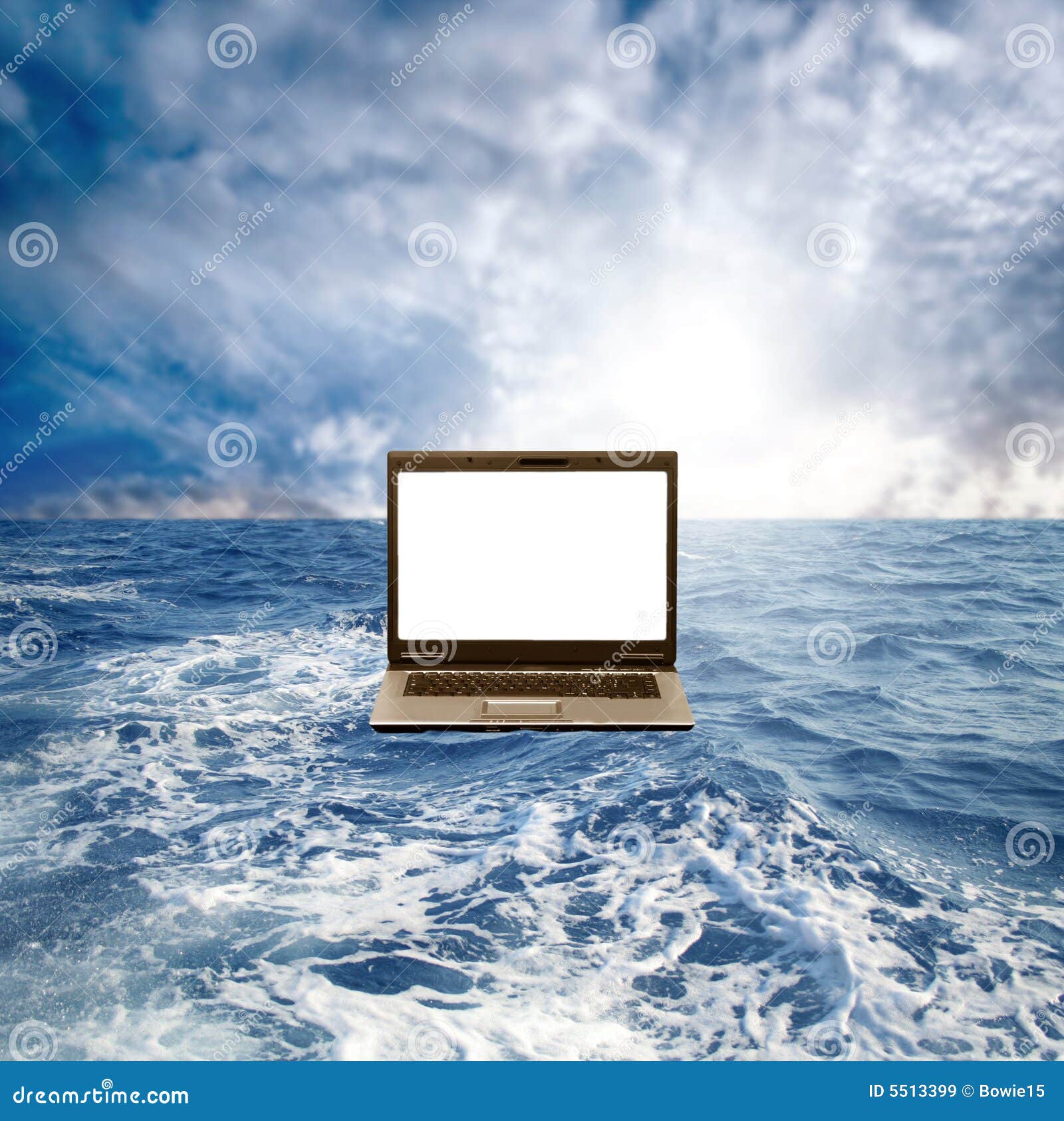 Water stock image. Image of sunset, laptop, light, travel - 5513399