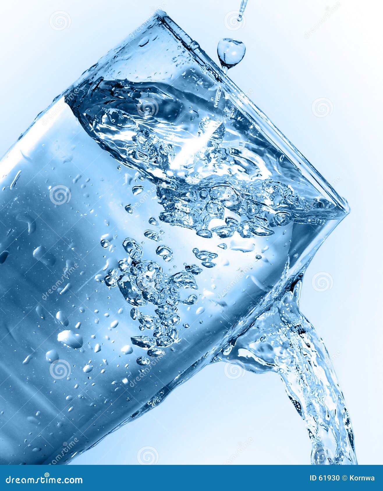 Water stock photo. Image of mineral, concepts, crystal, medicals - 61930