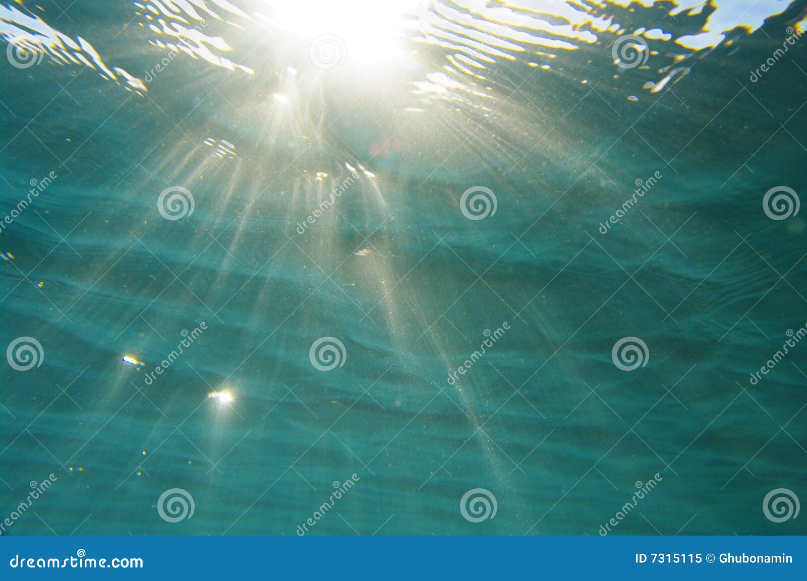 Water stock image. Image of ocean, color, bright, shine - 7315115