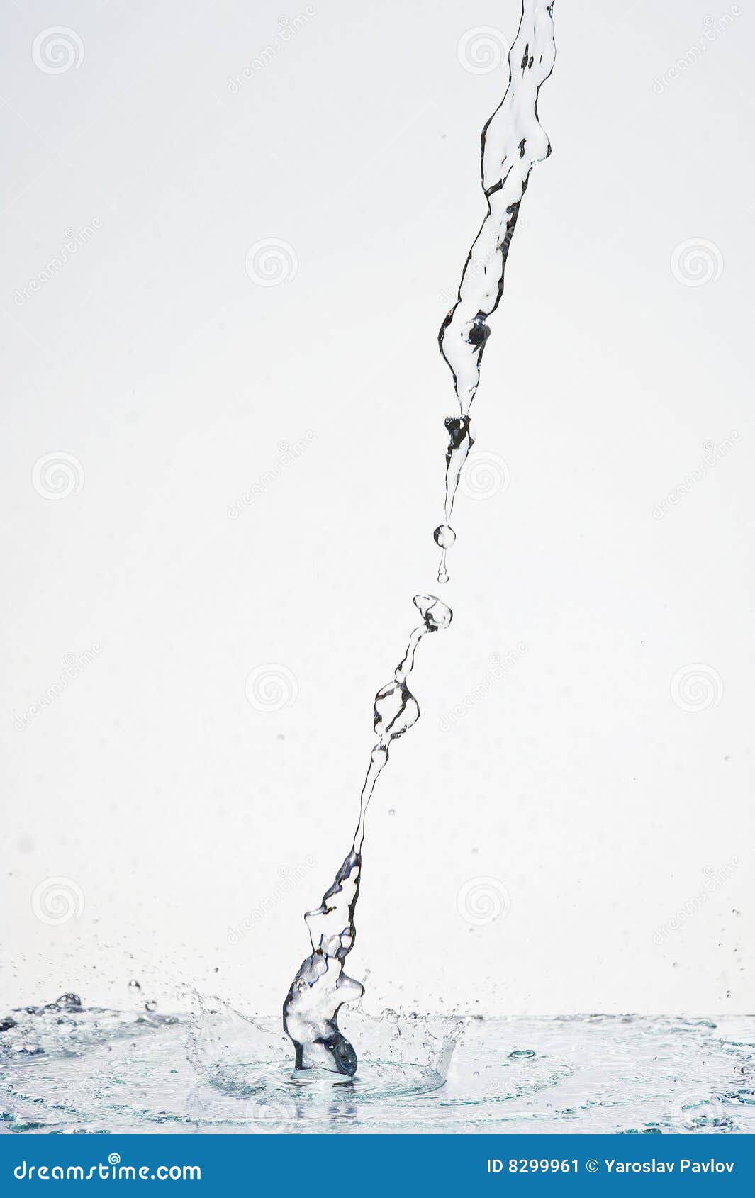 Water stock image. Image of liguid, color, crispness, nature - 8299961