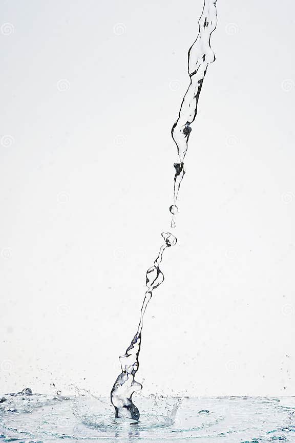 Water stock image. Image of liguid, color, crispness, nature - 8299961