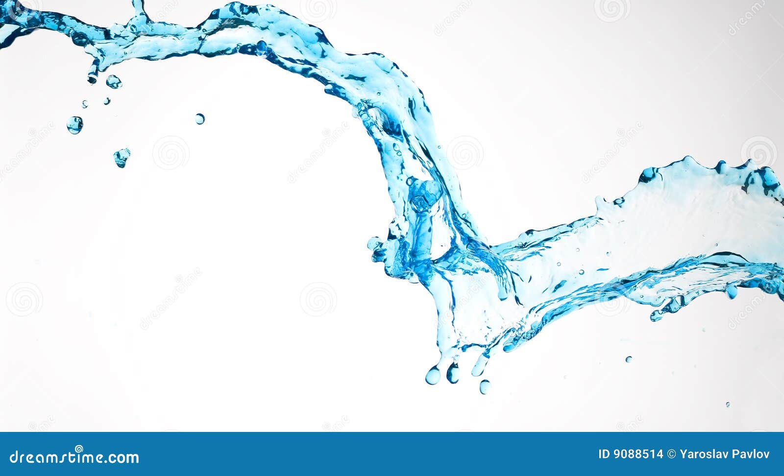 Water stock photo. Image of healthy, isolated, living - 9088514