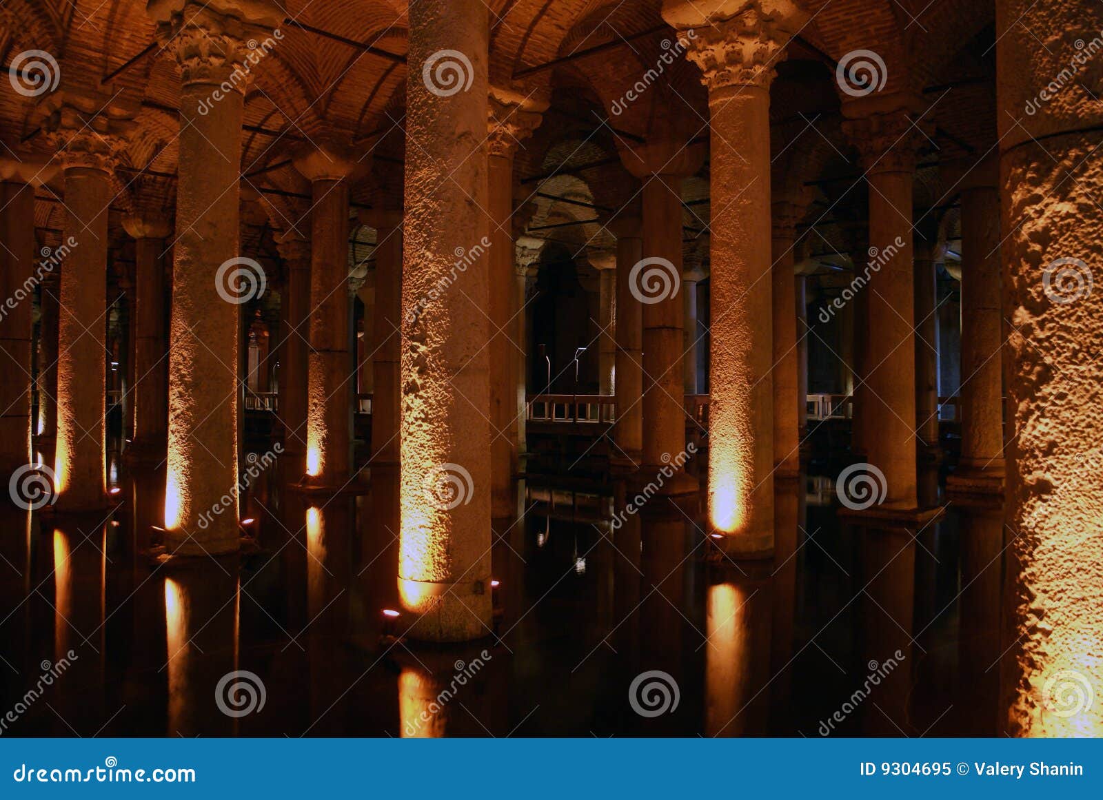 Water stock image. Image of istanbul, architecture, coloums - 9304695