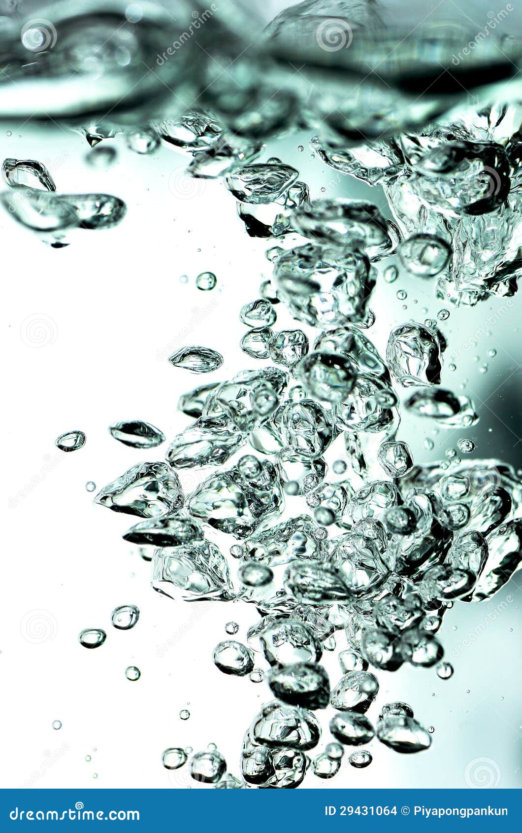 Water abstract stock photo. Image of glossy, drip, liquid - 29431064