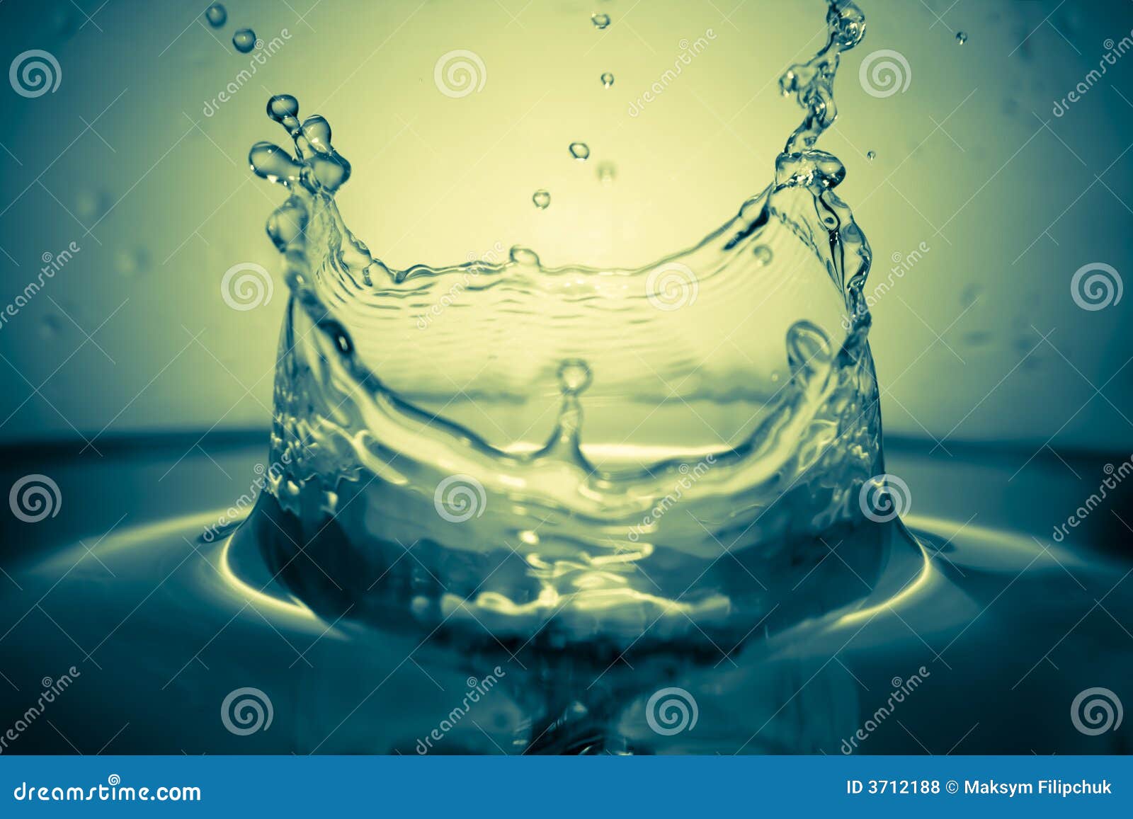 Water abstract stock photo. Image of macro, cool, drink - 3712188